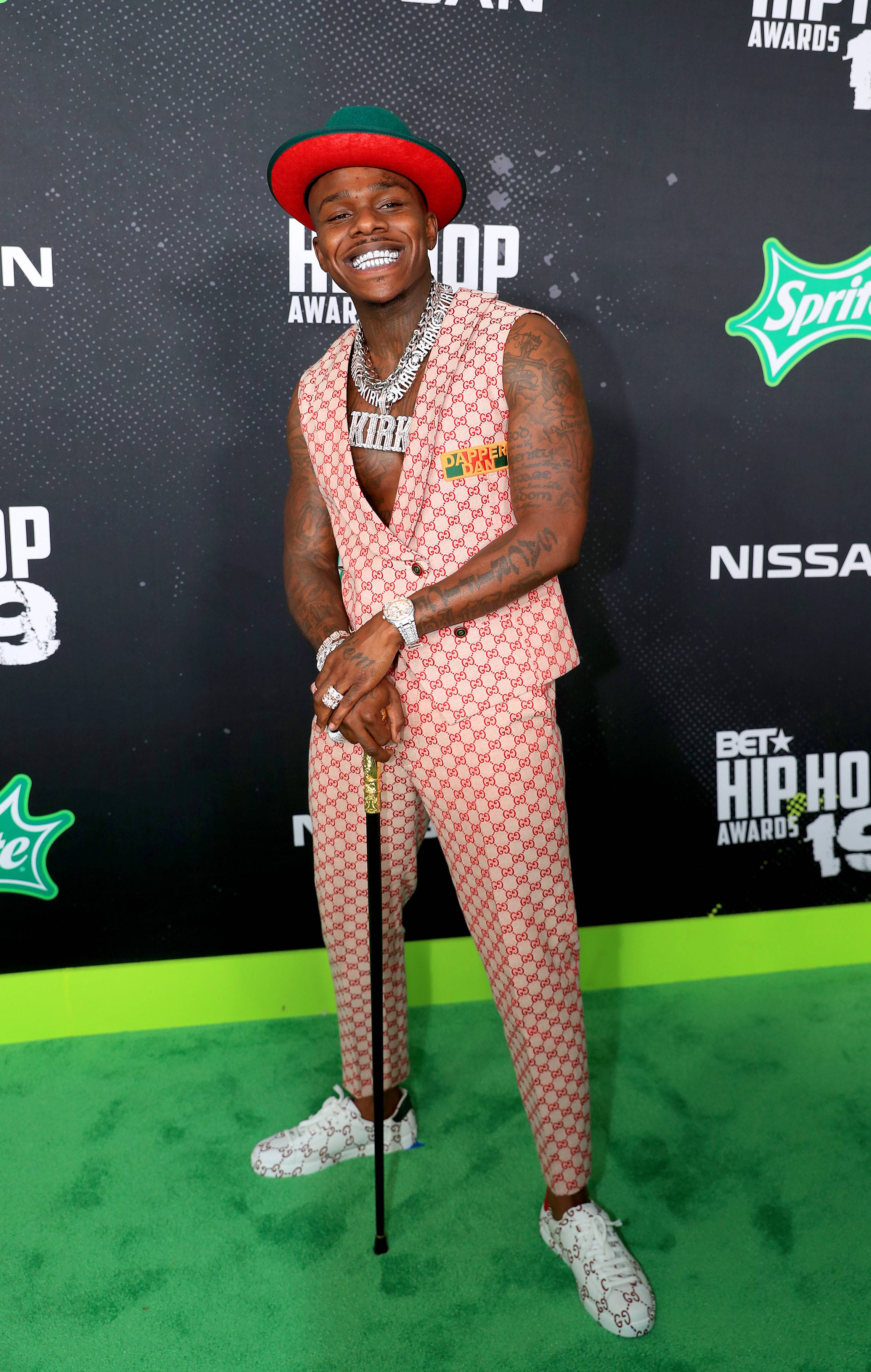 2019: DaBaby - (Photo - Image 13 from See The Millions Of Dollars Worth ...
