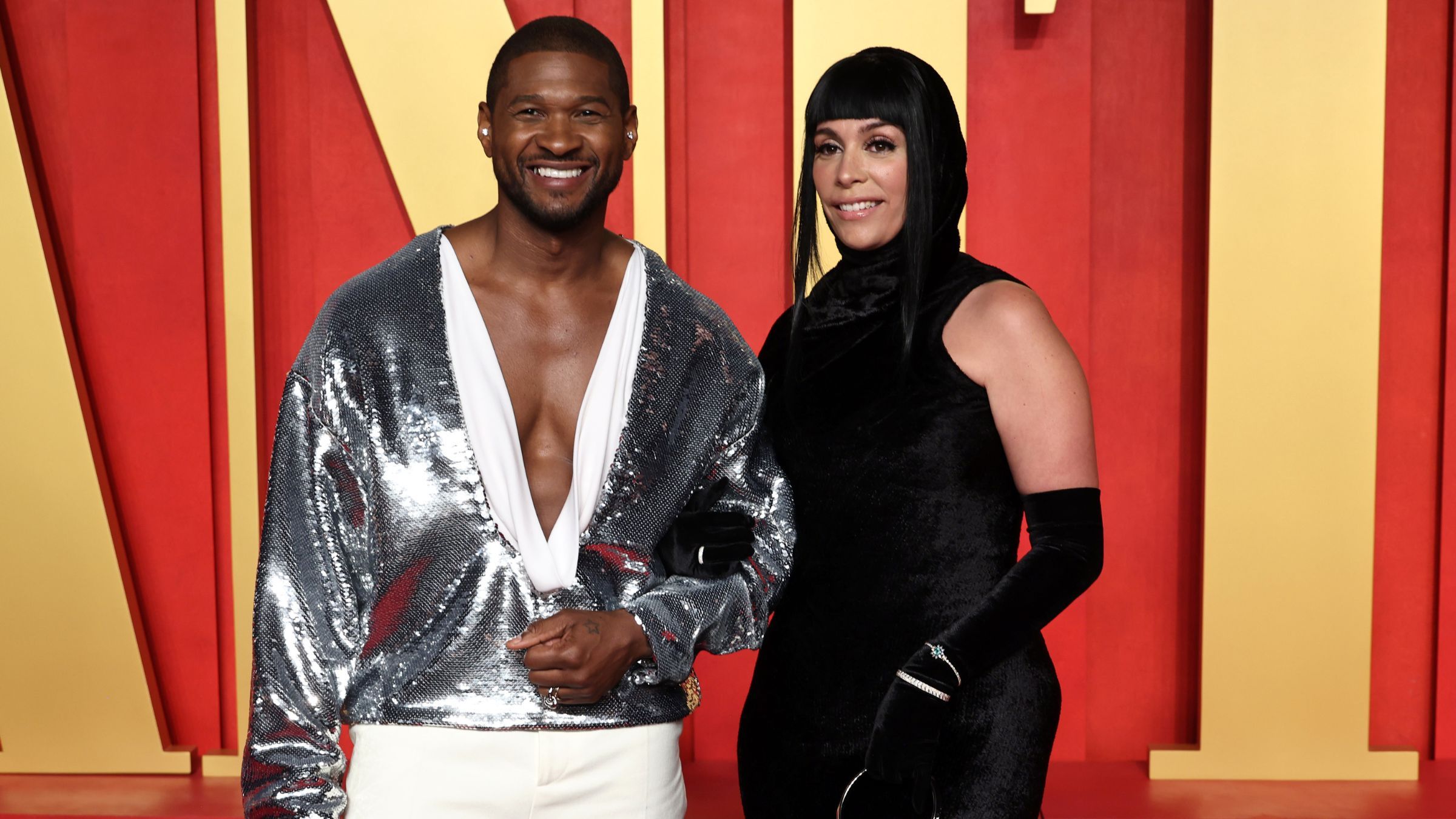 Usher Says His Family Was Shocked When He and Jennifer Goicoechea Got ...