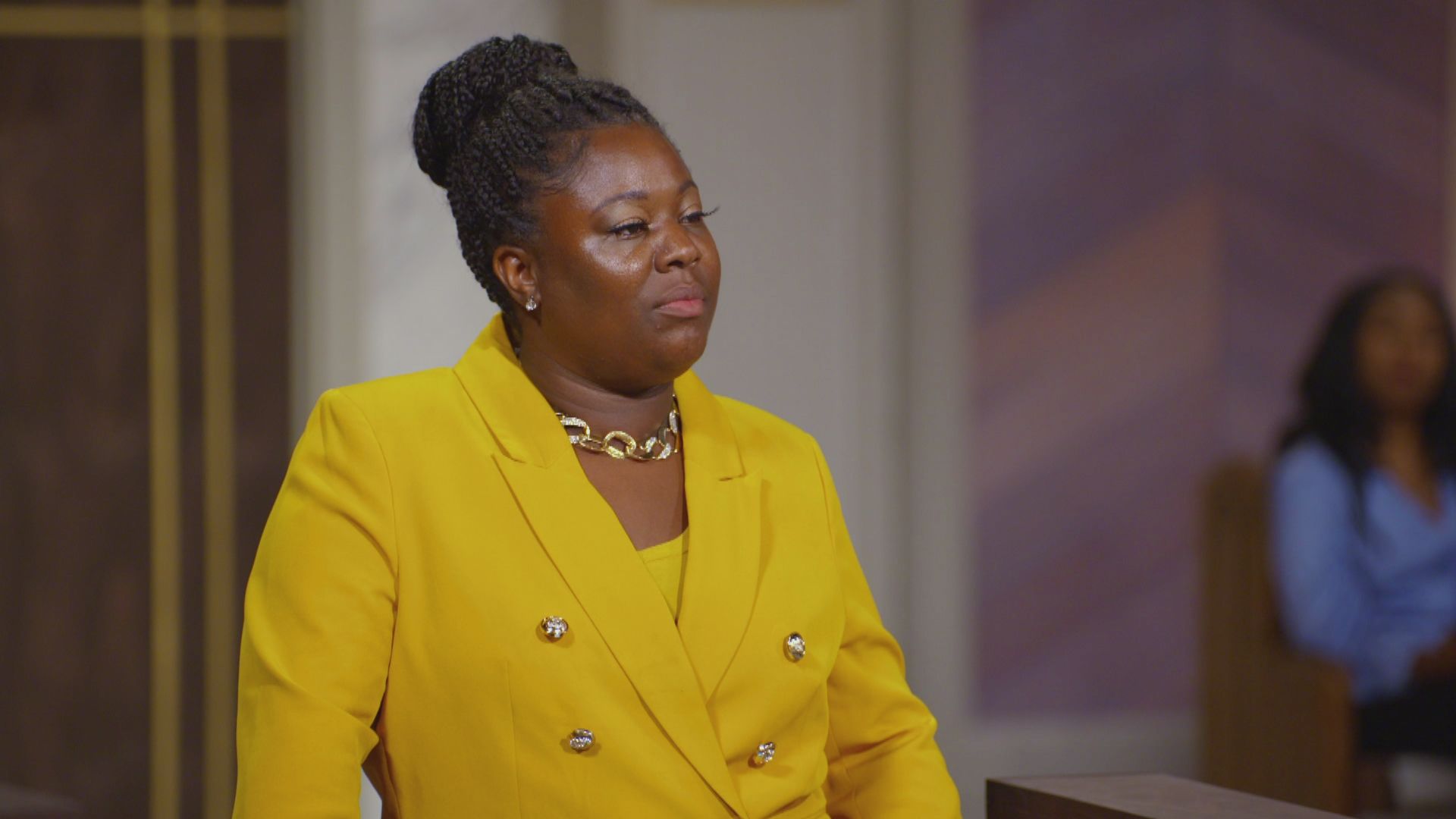 Ms. Pat Settles It - Season 1, Ep. 15 - You A Nasty Roomie! - Full ...