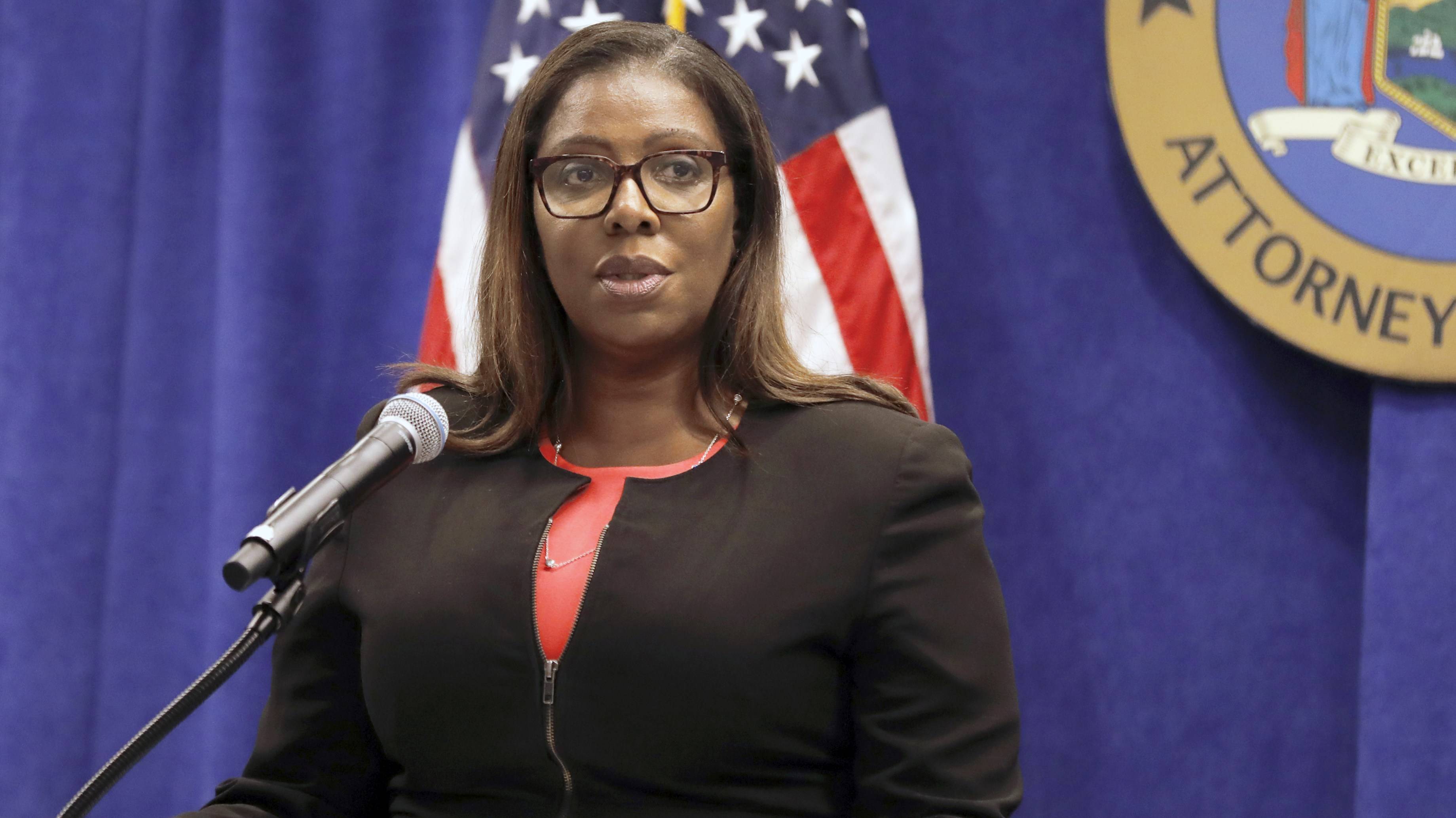 How NY Attorney General Letitia James’ Expected Gubernatorial Run ...