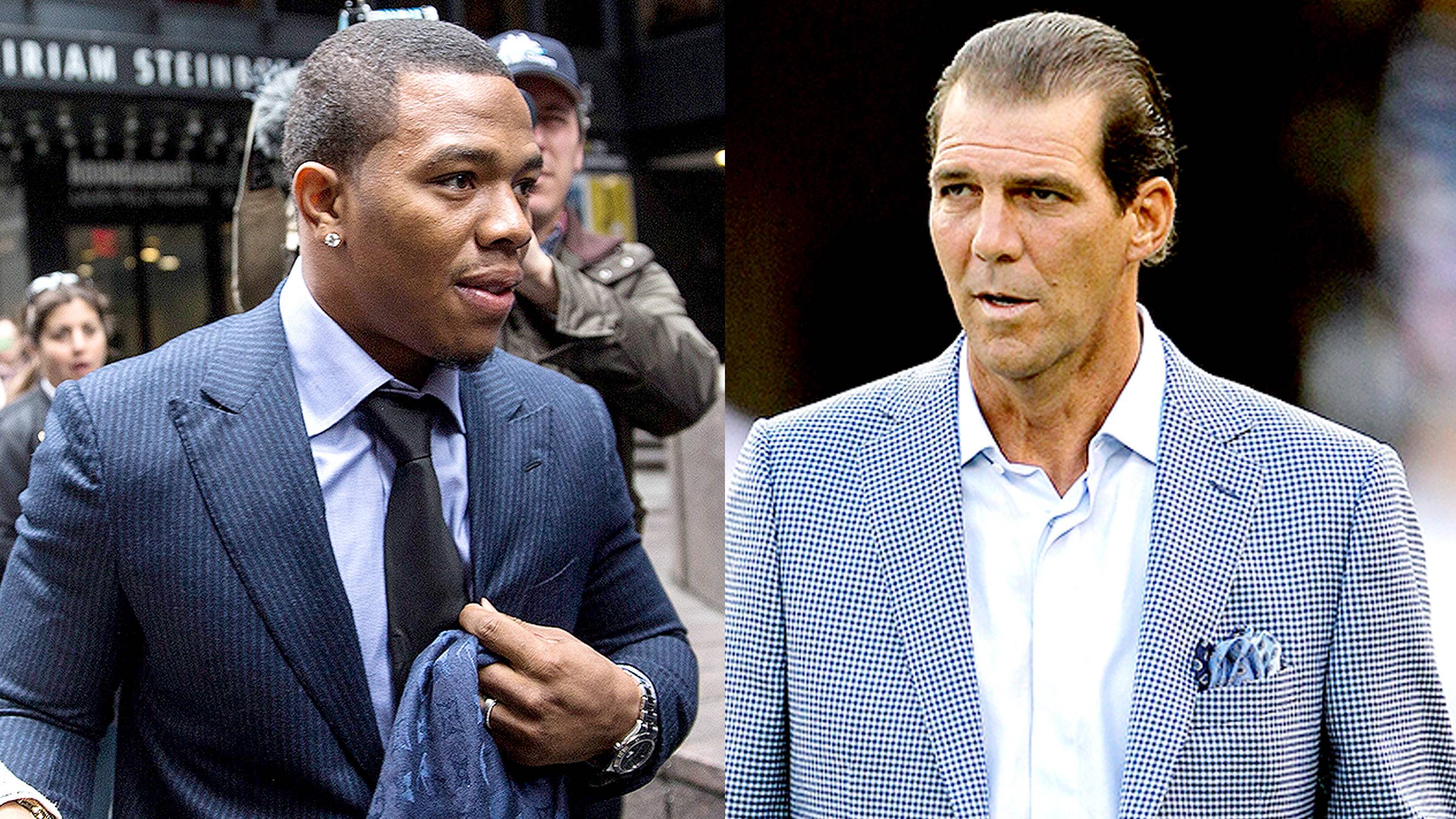 Ravens Owner Embarrassed for Not Taking Domestic Violence More ...