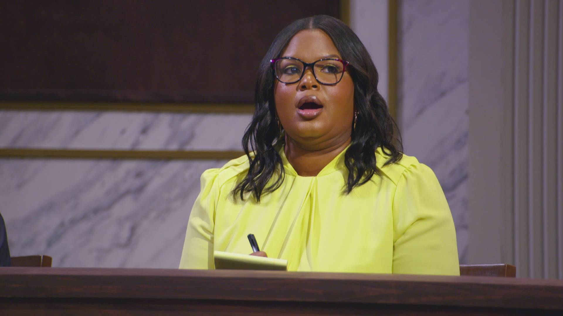 Ms. Pat Settles It - TV Series | BET