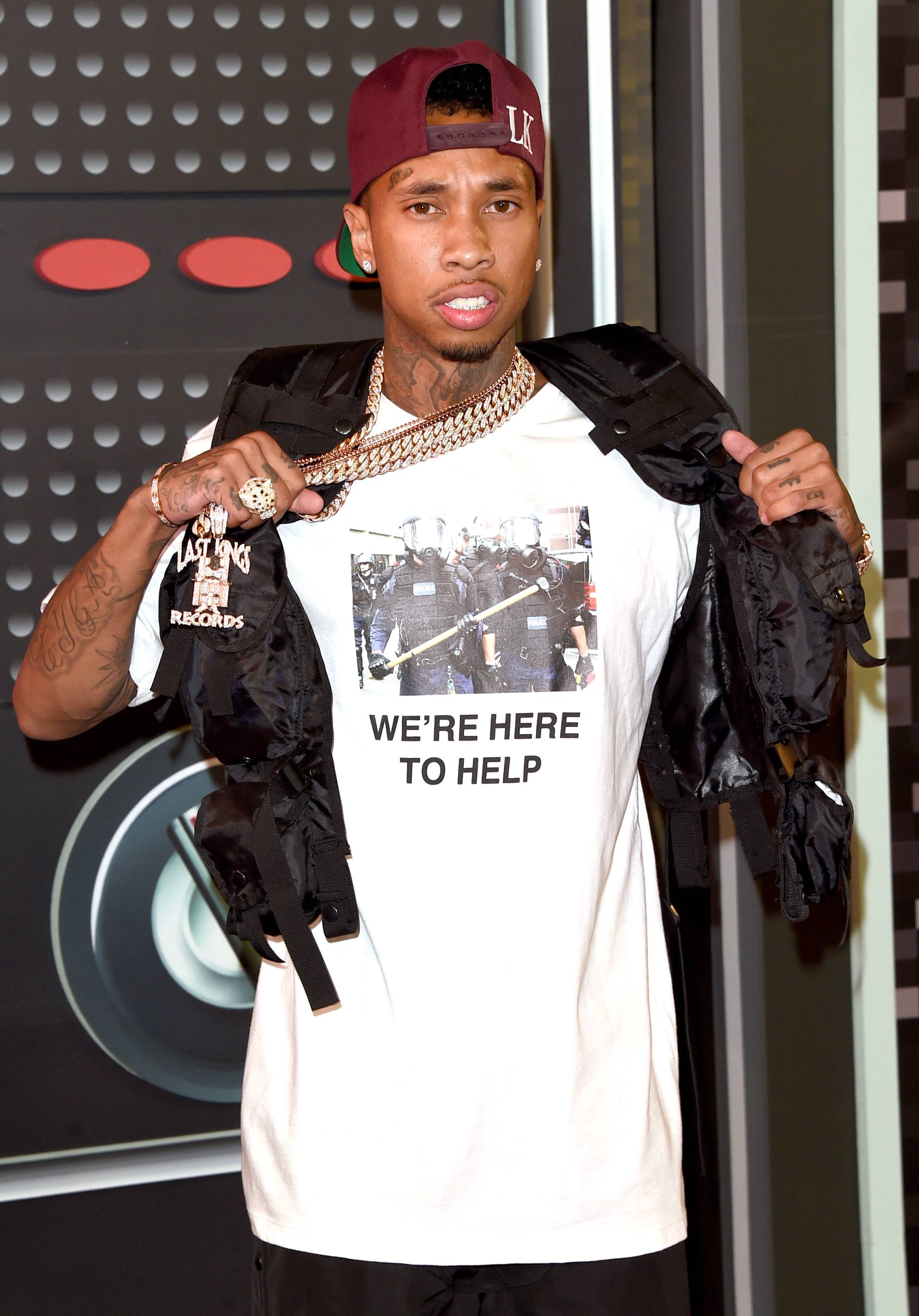 Tyga, 'Dope’d Up' - - Image 6 from Tyga vs. PARTYNEXTDOOR: Battle of ...