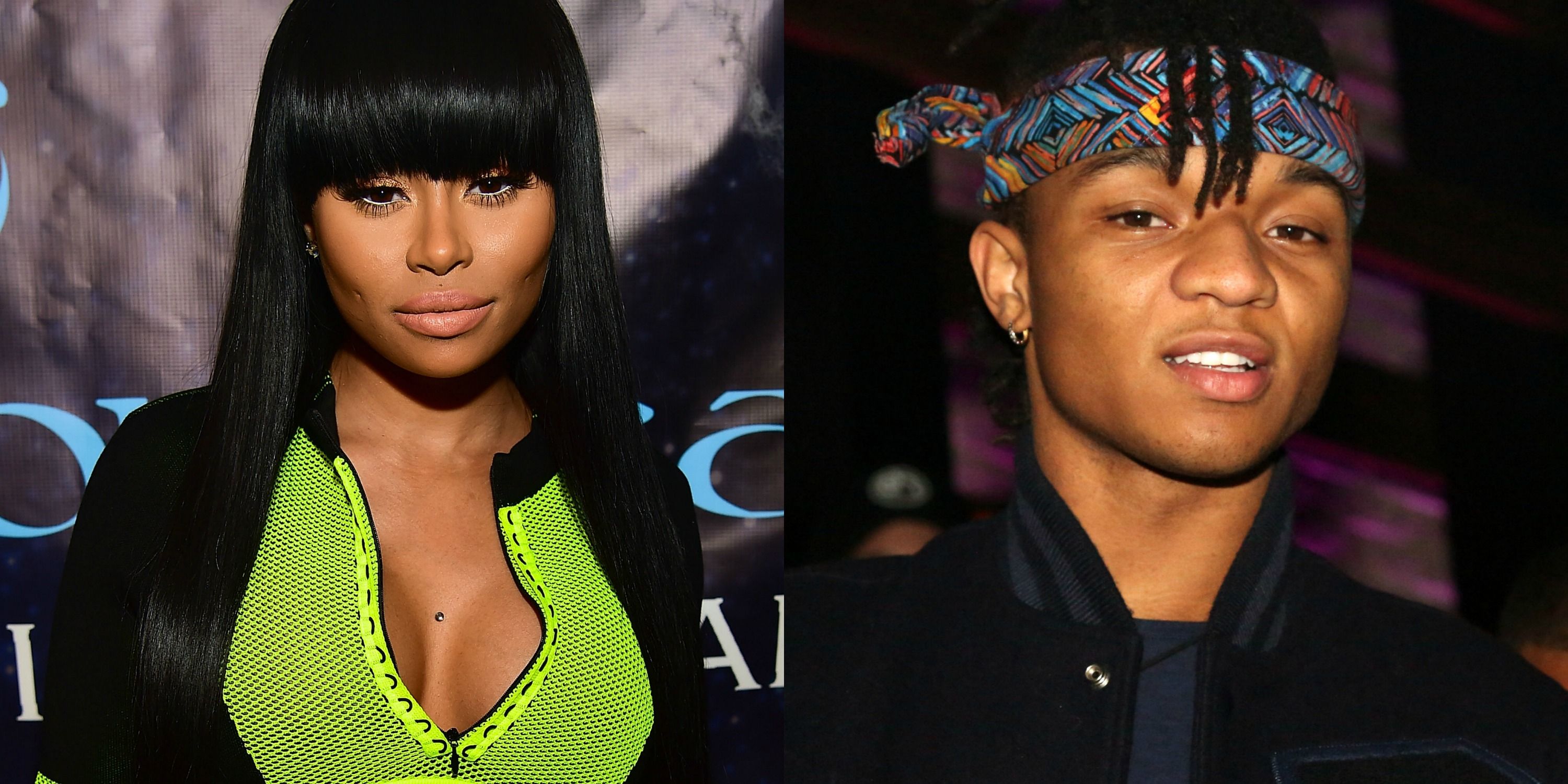 Is Blac Chyna The Reason Why Swae Lee And His Girlfriend Broke Up ...