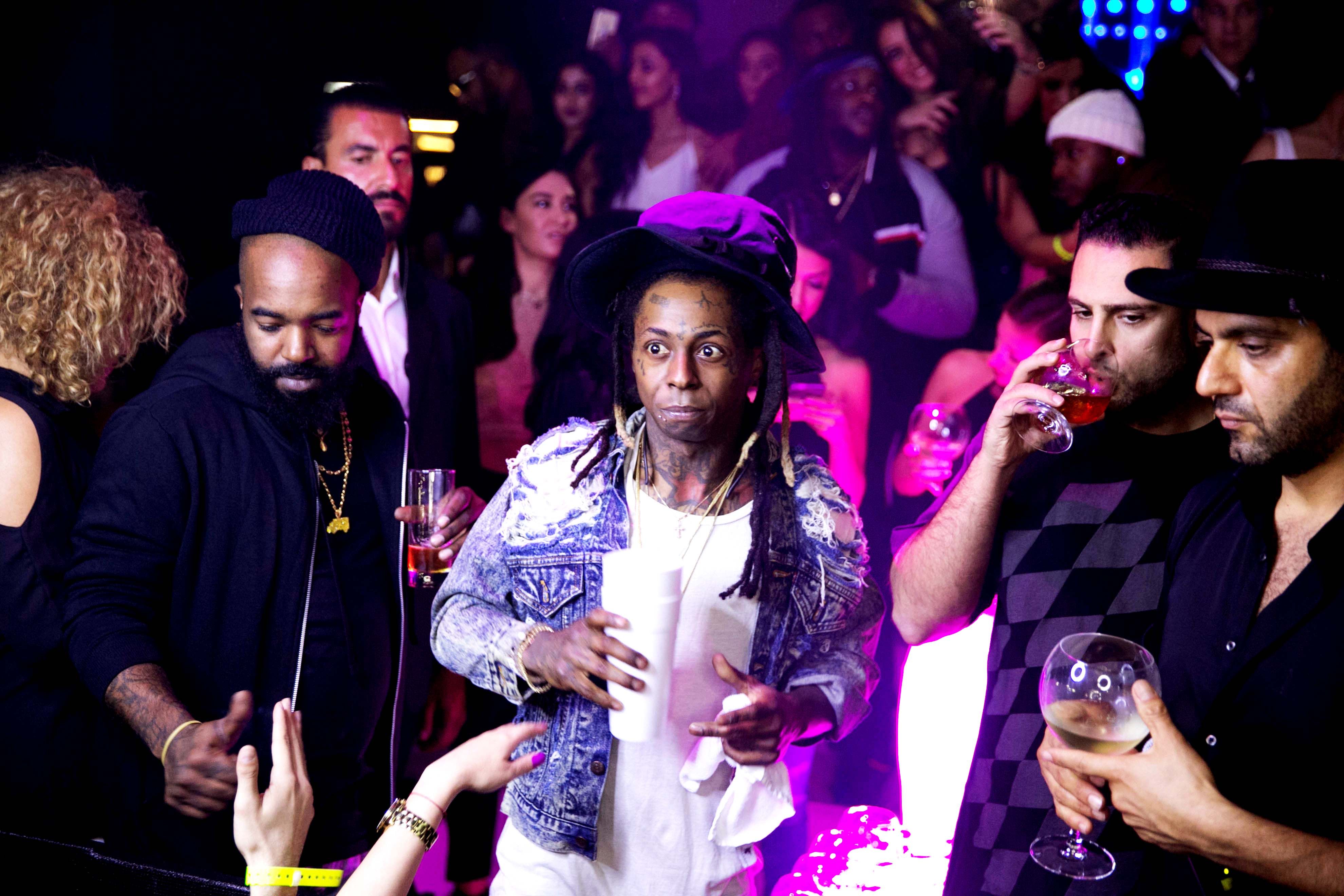 What Lil Wayne's Hospitalization Isn't Saying About Lean | News | BET