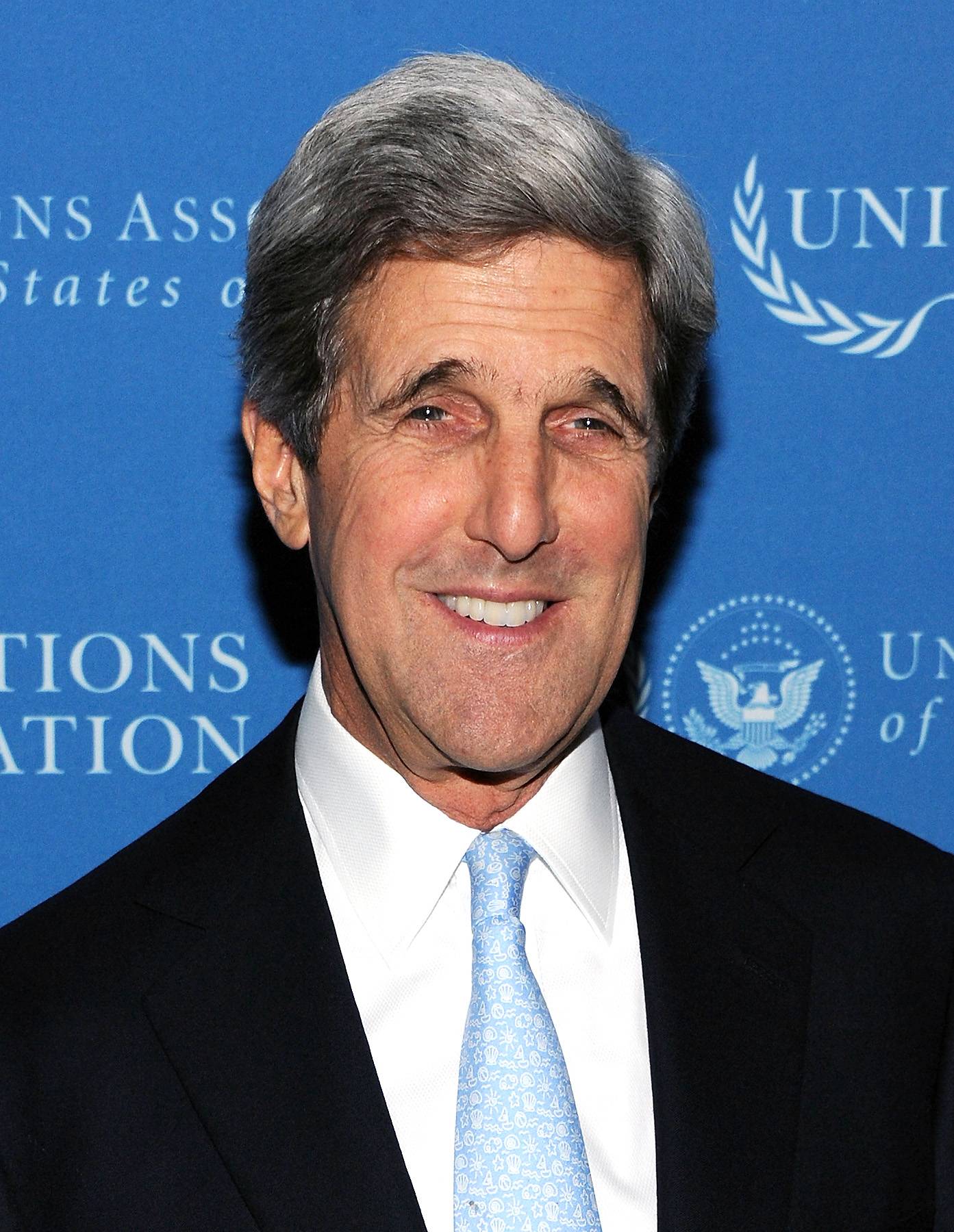 John Kerry: December 11 - Image 6 from Celebrity Birthdays: Happy ...
