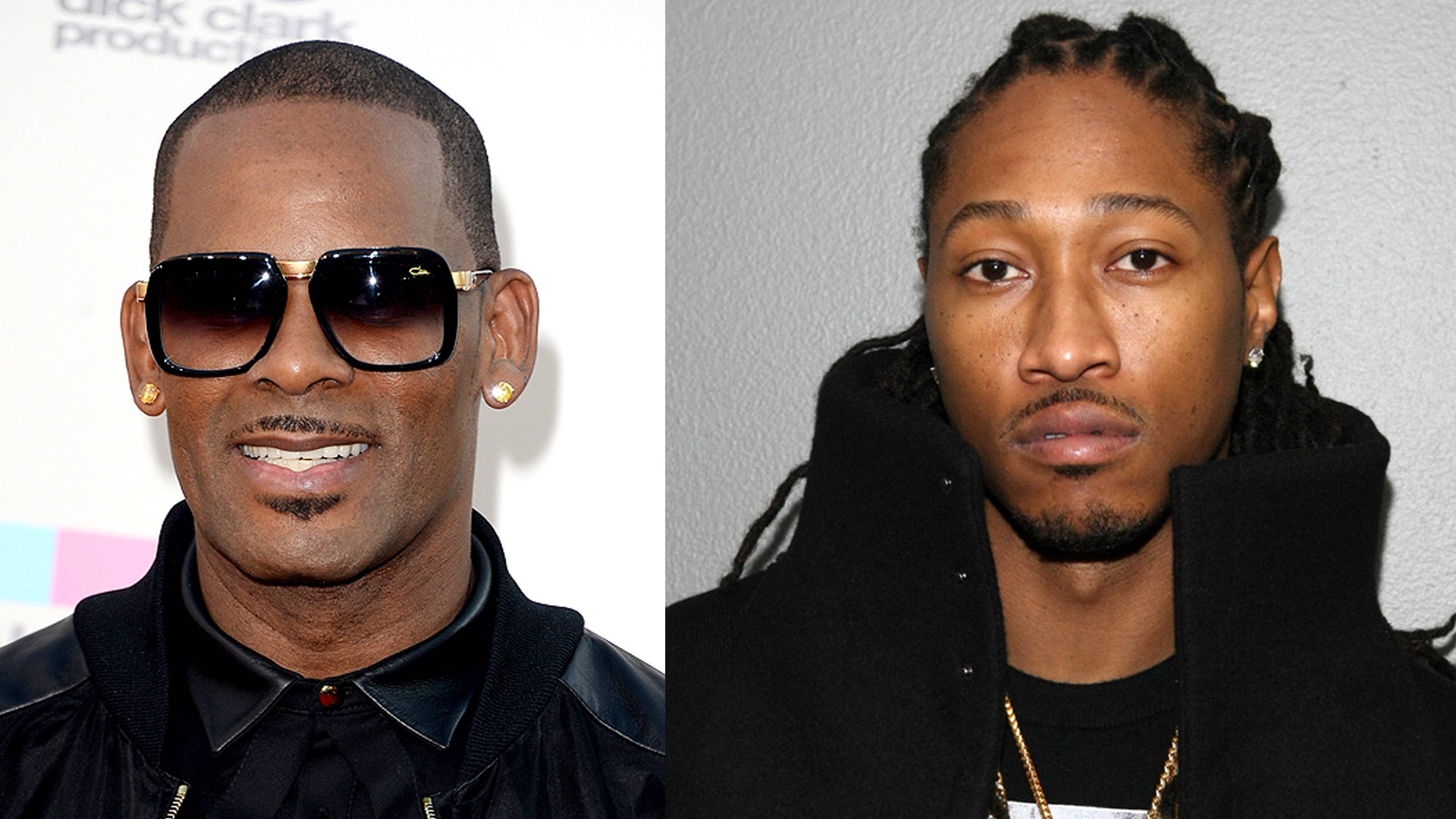 "Tear It Up" featuring - Image 14 from The Rundown: R. Kelly, Black ...