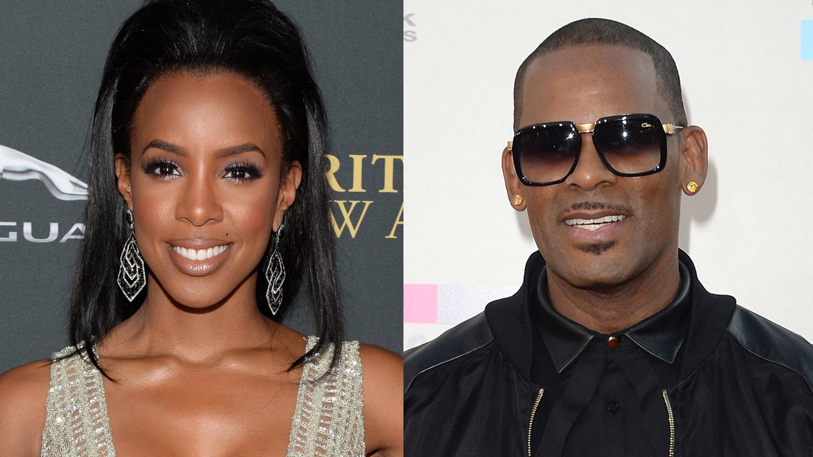 "All the Way" featuring - Image 8 from The Rundown: R. Kelly, Black ...