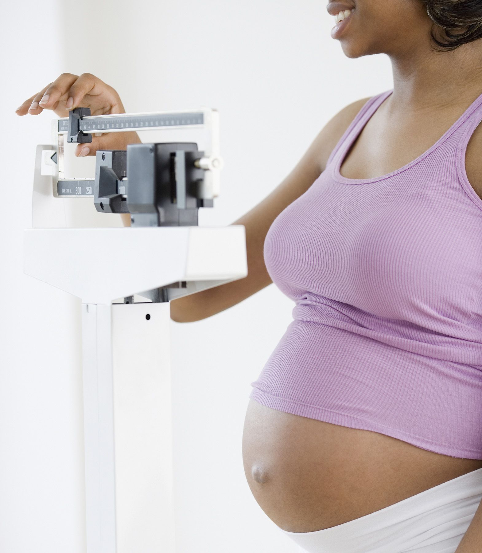 So How Much Should - Image 4 from Getting Your Body Back After Baby | BET