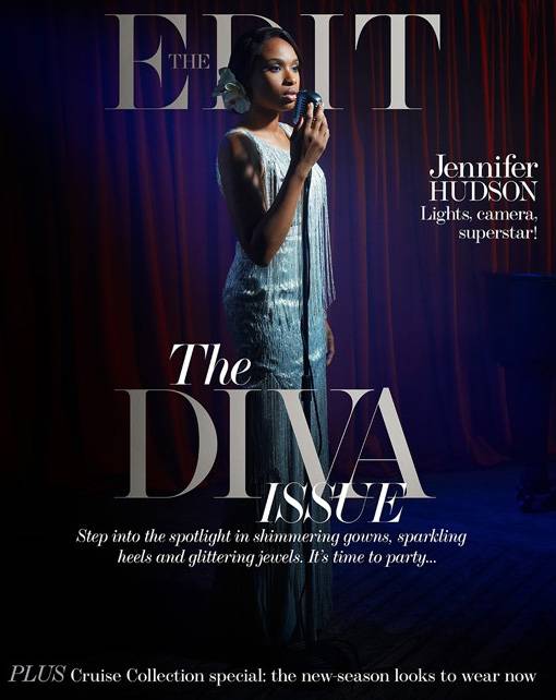 Jennifer Hudson on The - Image 5 from December Cover Girls | BET