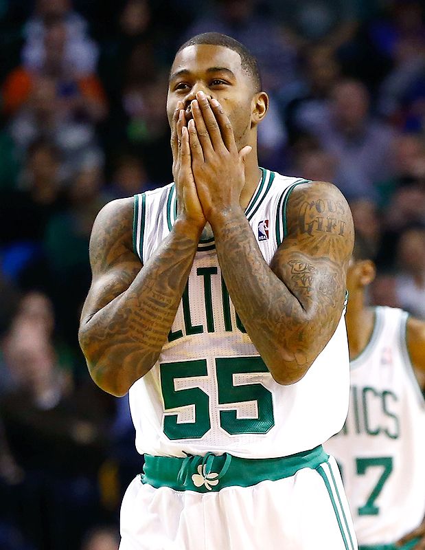 Terrence Williams - A - Image 6 from Naughty or Nice: Athletes Caught ...