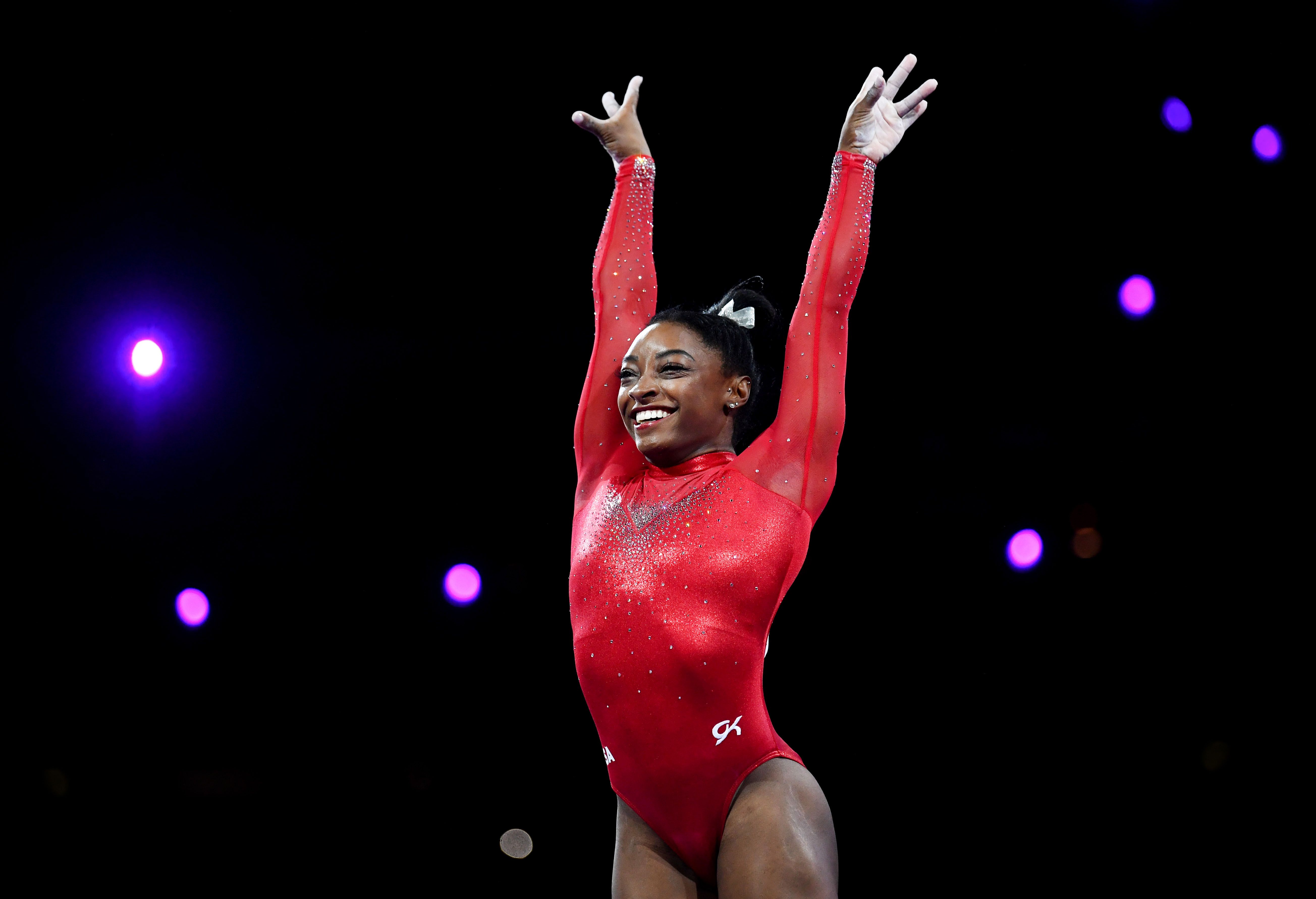 Simone Biles Gets Her Own Olympics Twitter Emoji | News | BET