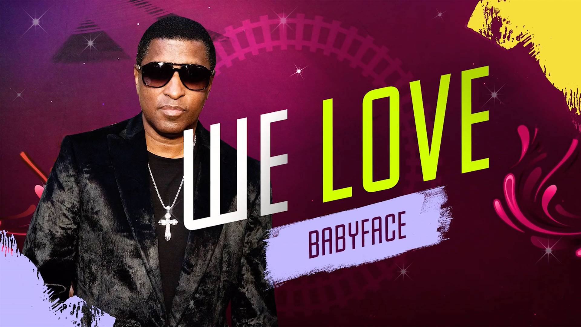 We Love Babyface - Soul Train Awards 2021 (Video Clip) | BET Stellar Awards