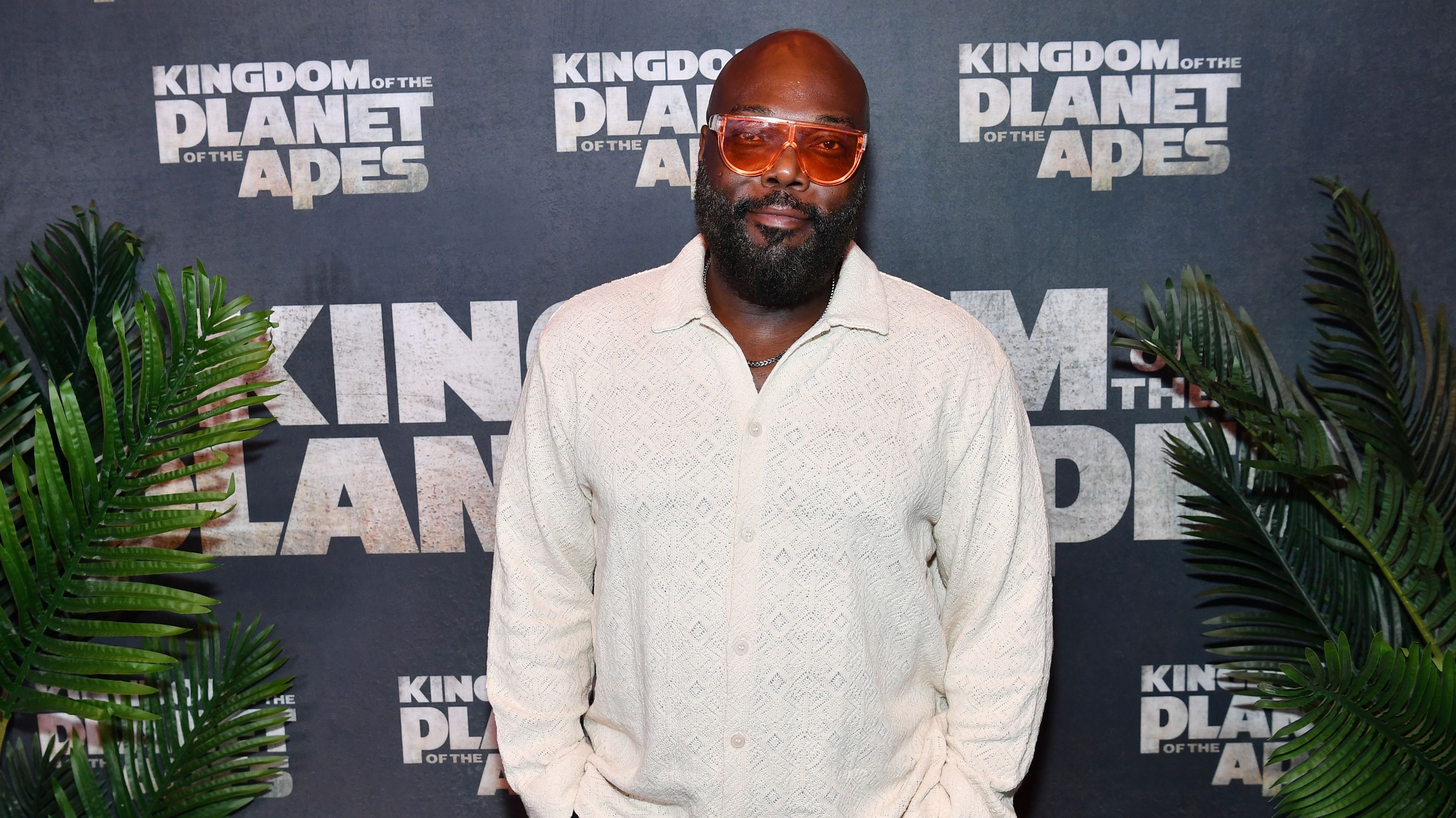 Peter Macon Opens Up About His Role as a Wise Orangutan in 'Kingdom of ...