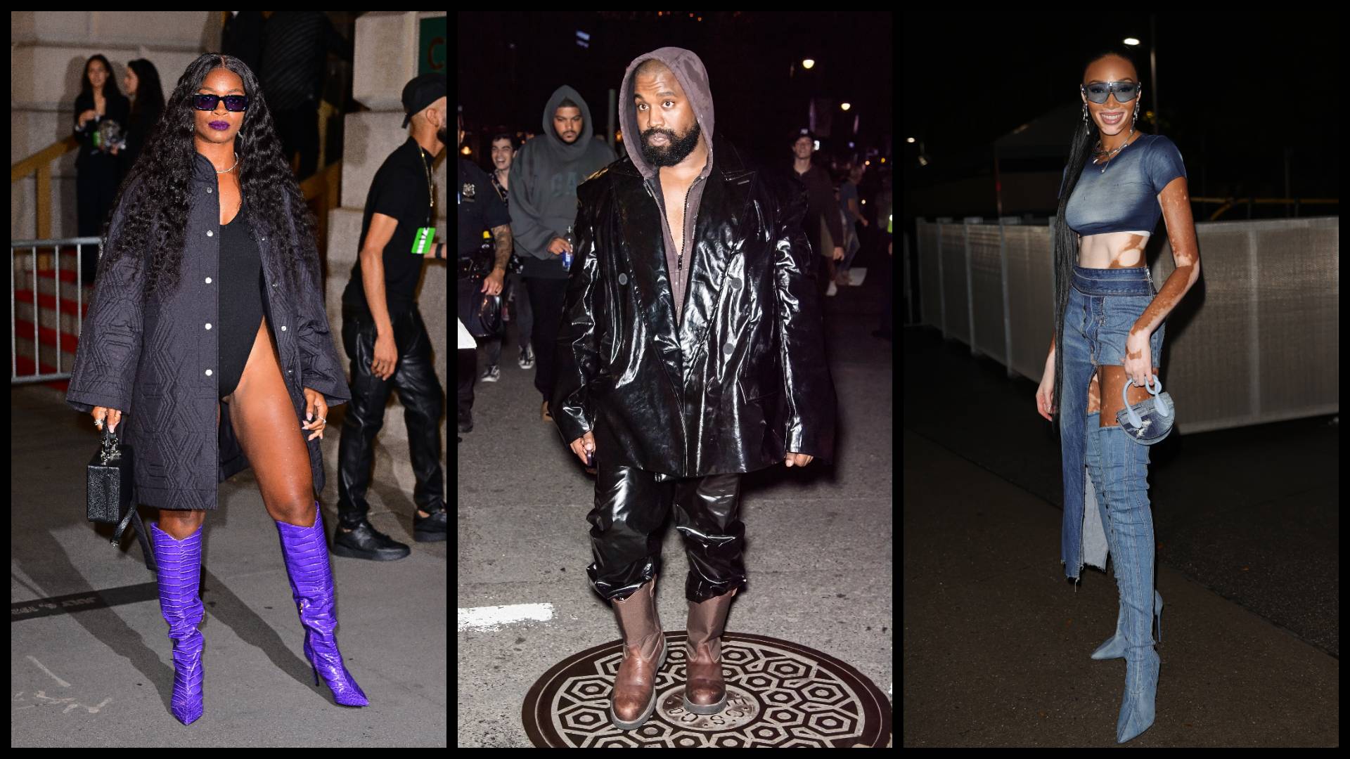 SEPT. 12: Doja Cat - Image 5 from Click, Flash!: Stylish Celebrity ...