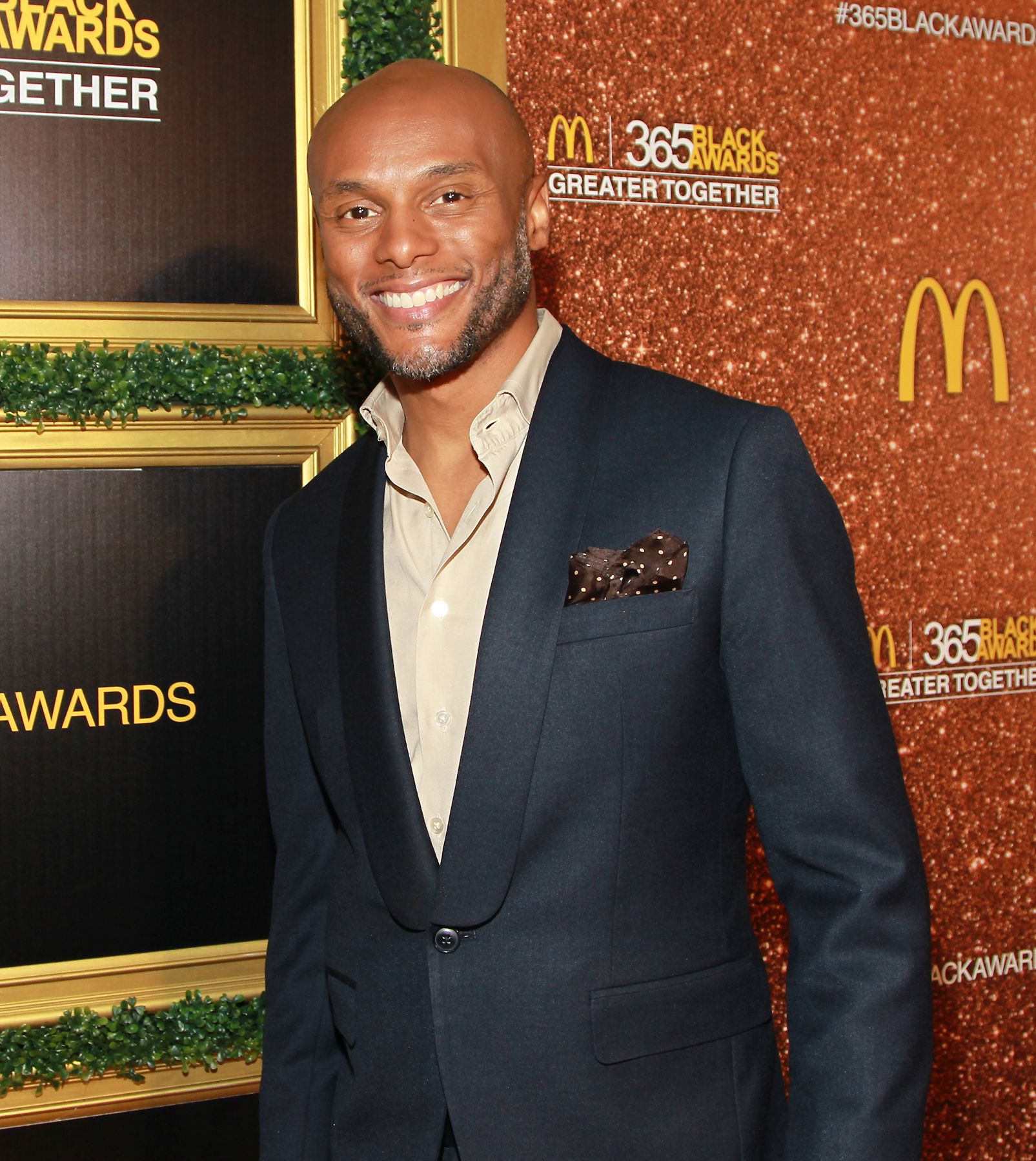 Kenny Lattimore, Singer - - Image 12 from 365 Black Awards | BET
