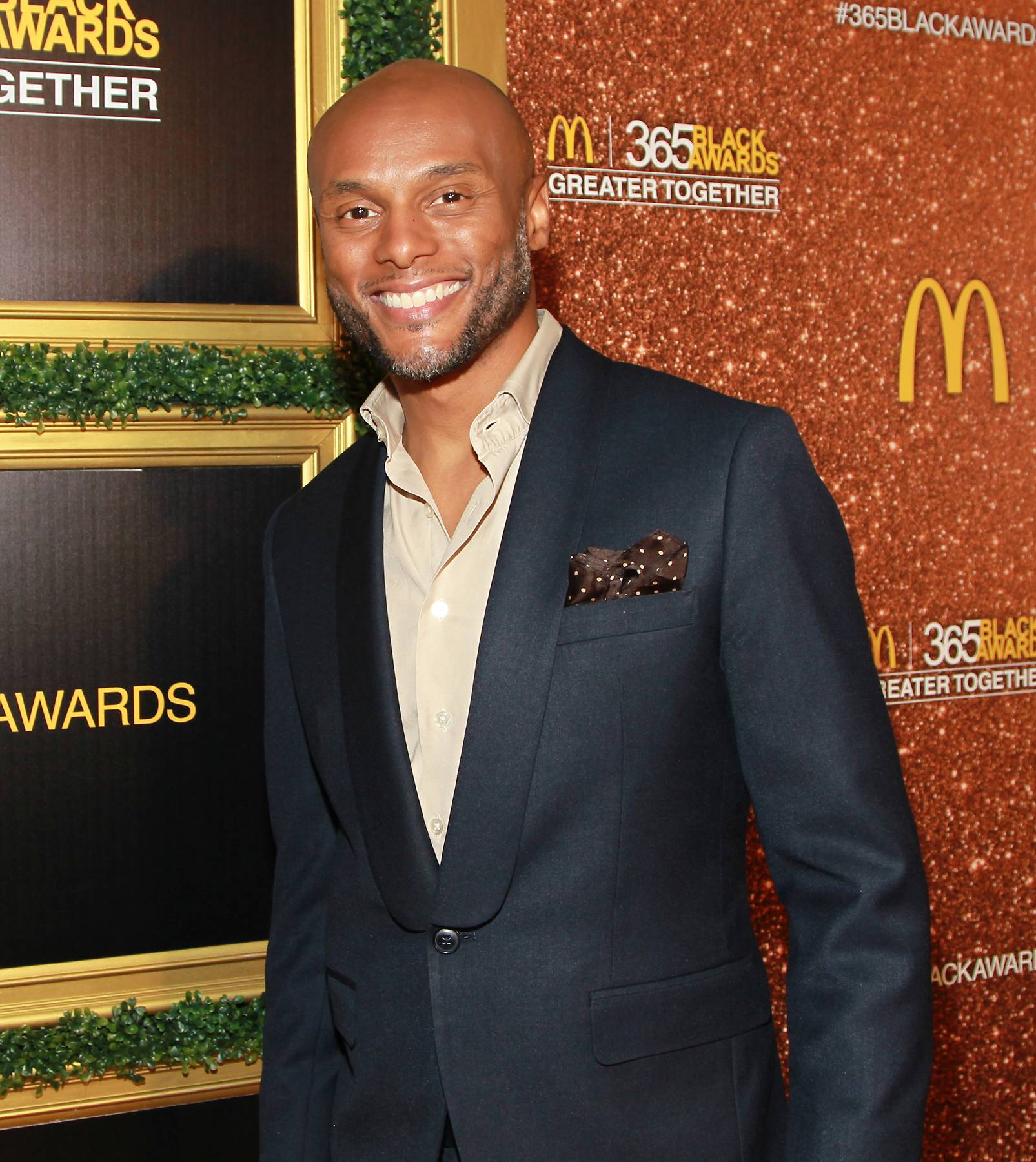 Kenny Lattimore, Singer - - Image 12 from 365 Black Awards | BET