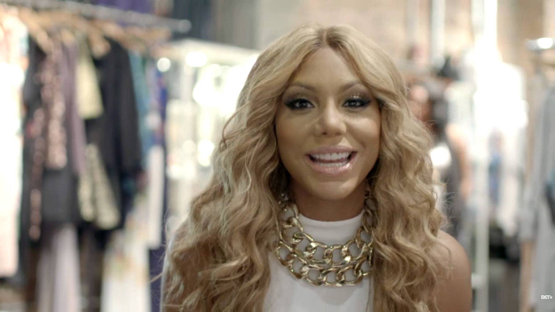 Tamar Braxton Takes Us Through Her Affordable Fashion Collection | News ...