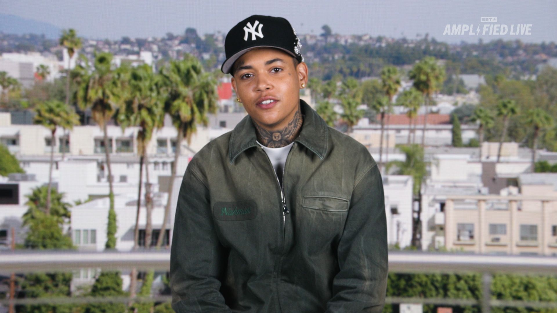 Get to Know BET Amplified Artist of the Month kwn - (Video Clip) | BET ...