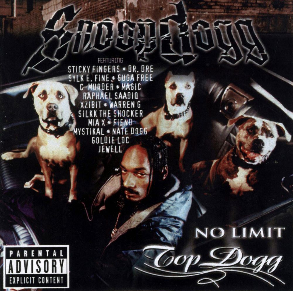 Before He Was in - Image 1 from The Best No Limit Album Covers Circa ...