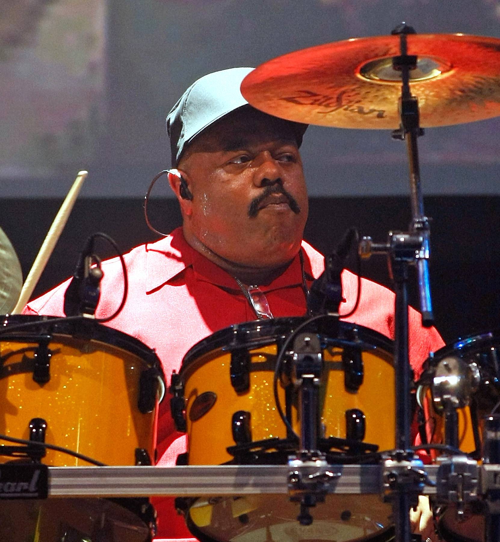 Dennis Chambers - Dennis - Image 12 from Give the Drummer Some | BET