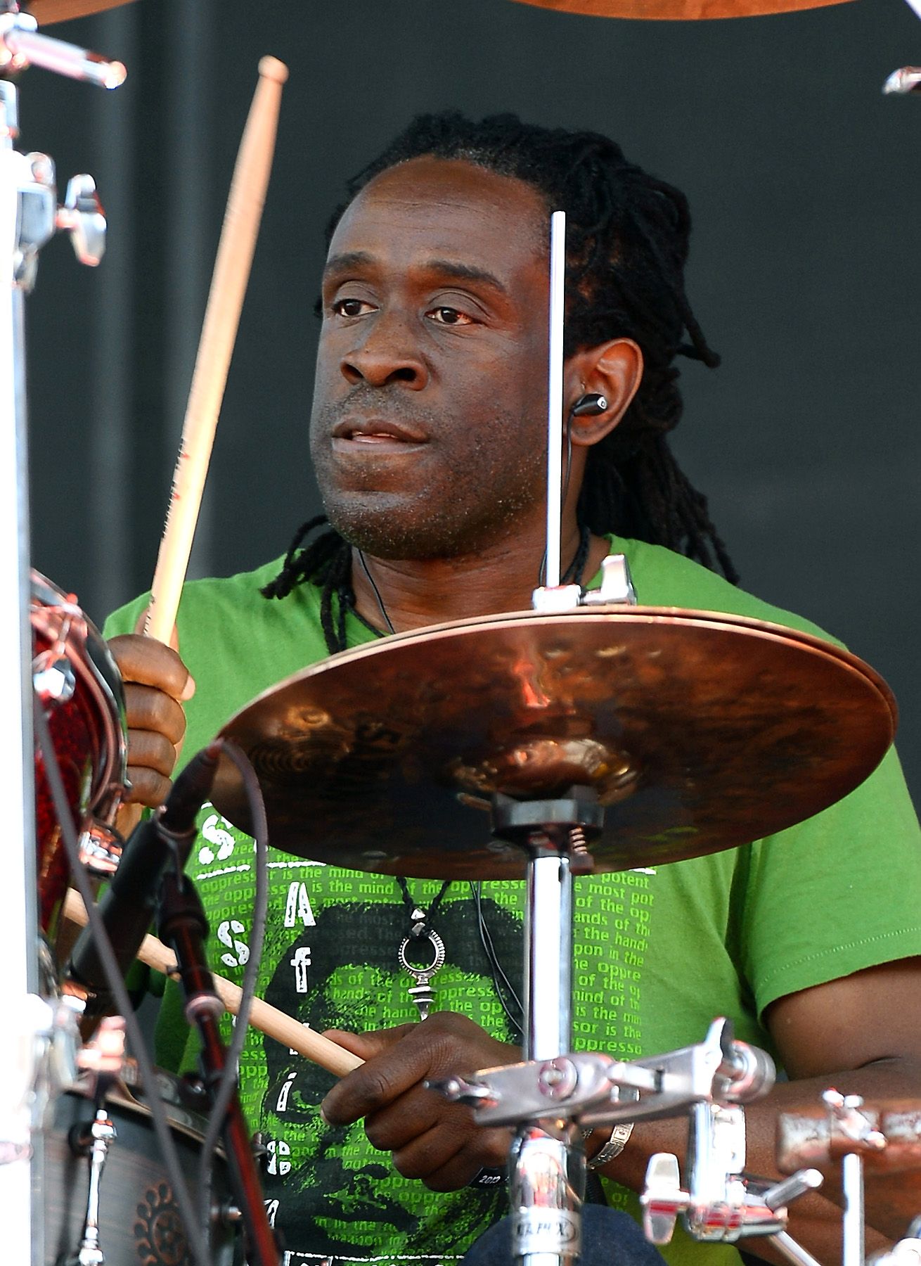 Will Calhoun - Living - Image 3 from Give the Drummer Some | BET