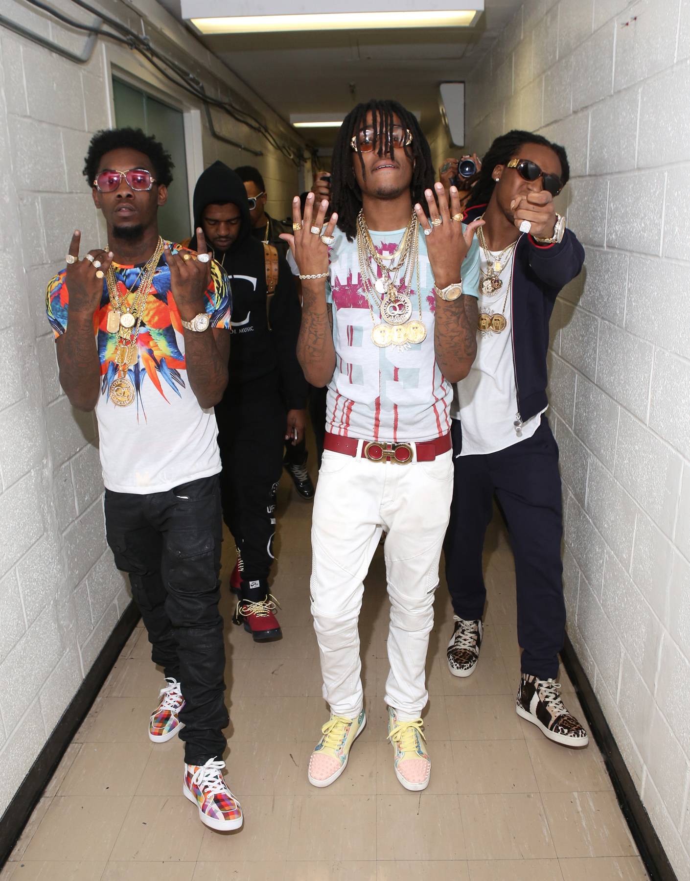 'One Time' - Whether - Image 8 from The Rundown: Migos, Yung Rich ...