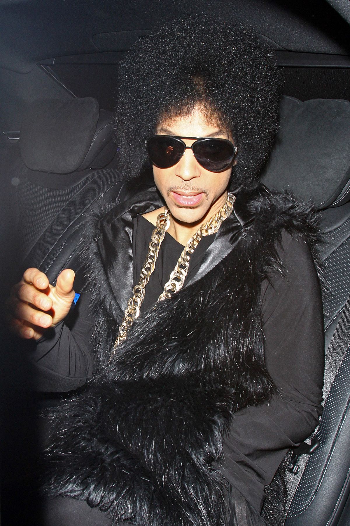 "Breakfast Can Wait" - - Image 7 from The Rundown: Prince, Art Official ...