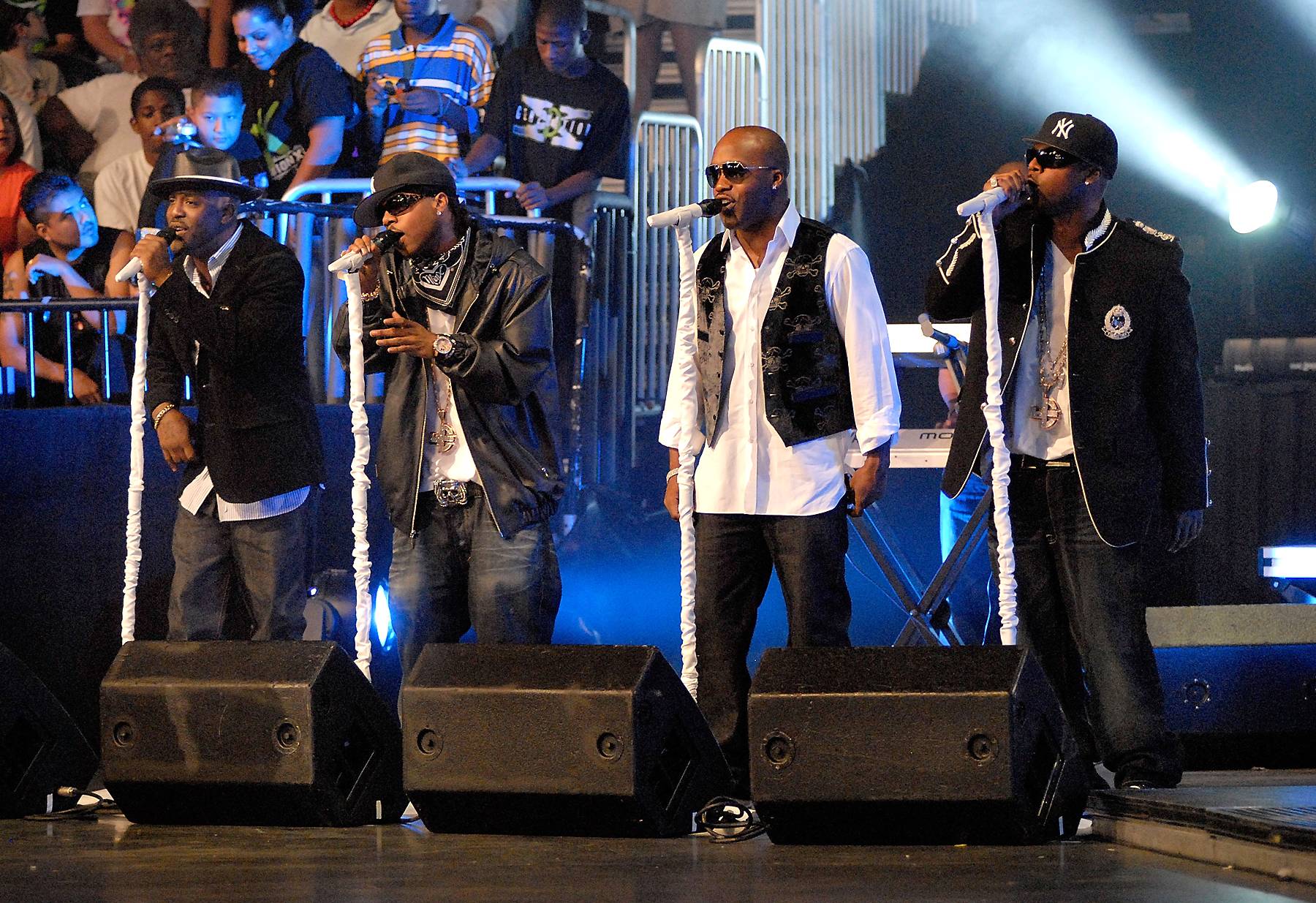 "Intro" - Like true - Image 2 from The Rundown: Jagged Edge, J.E. Heartbreak II | BET