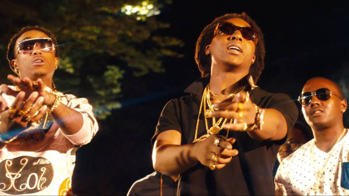 Migos – 'Fight Night' - Image 12 from Notarized Flipbook 2014 | BET