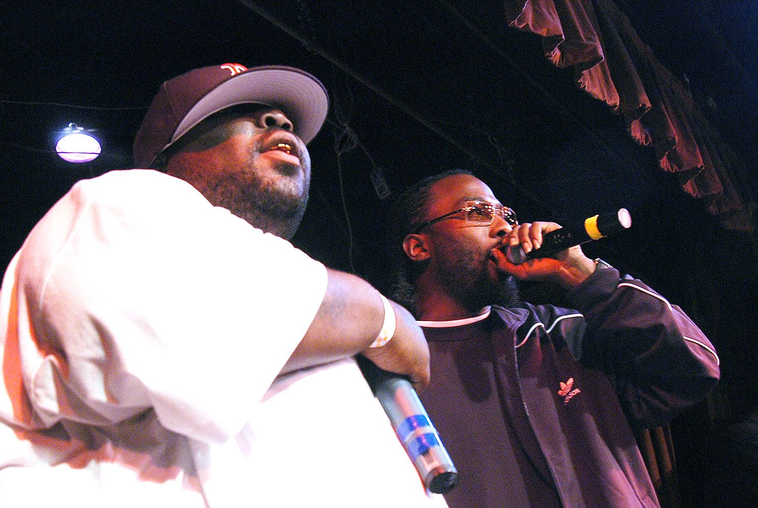 8 Ball & MJG - Image 6 from Second Time Around: Music Stars With ...