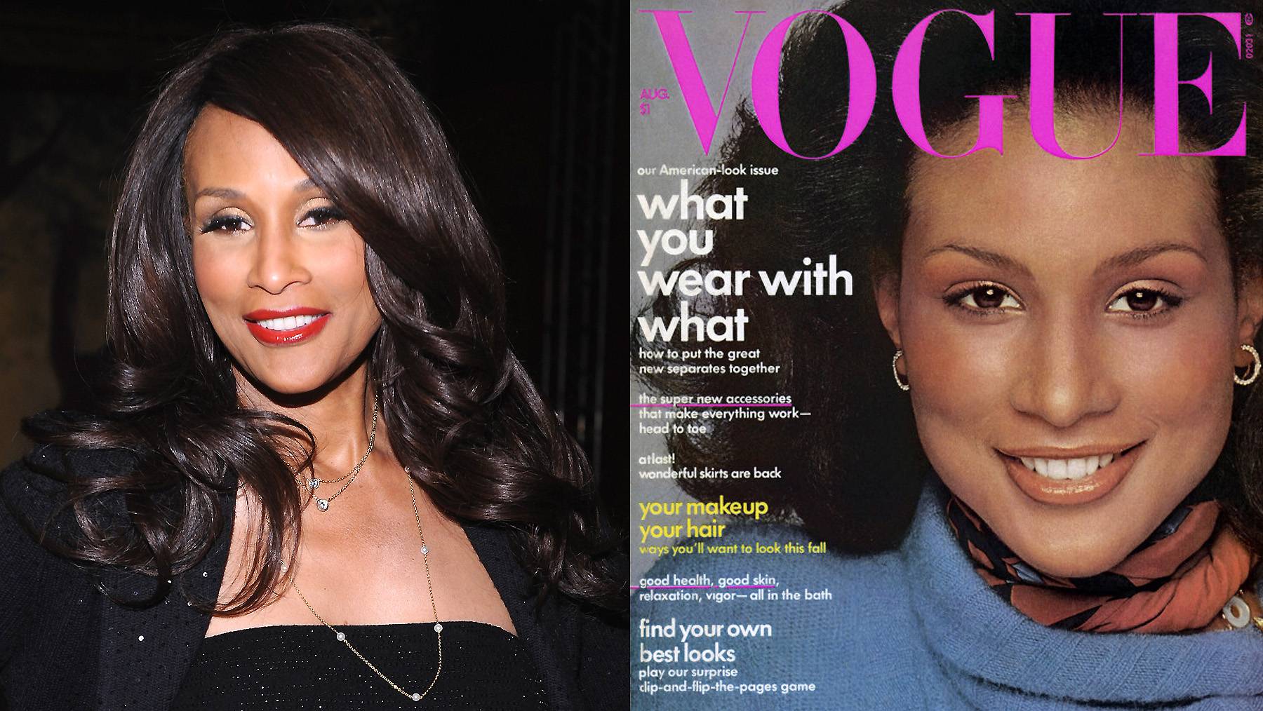 Beverly Johnson Chats About Fashion and Iconic Vogue Cover | News | BET