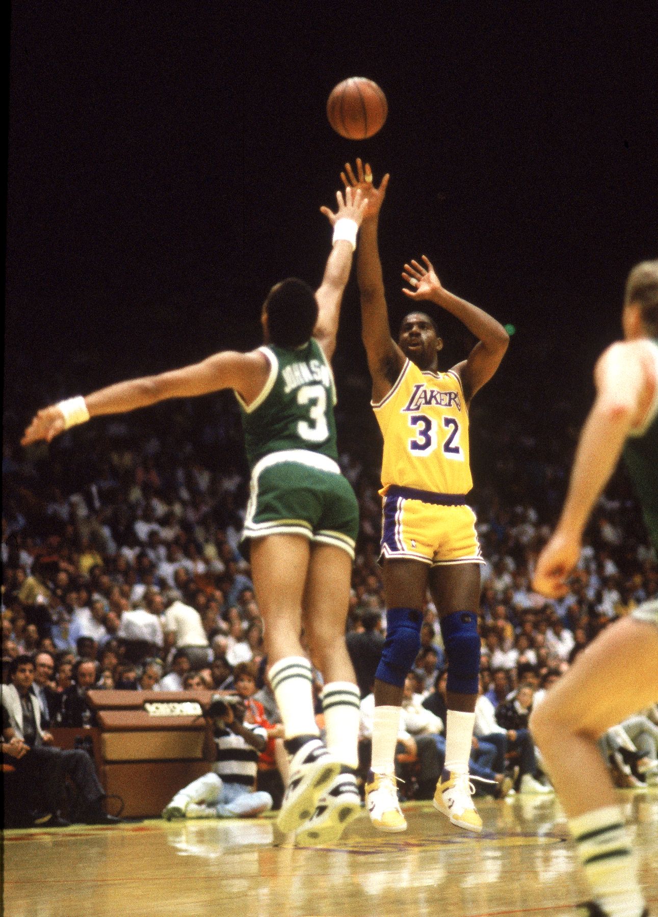 1987 NBA Finals: Boston - Image 3 from Best NBA Finals Rematches | BET