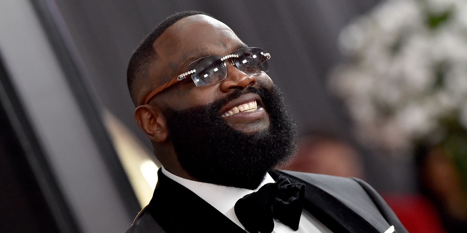 Rick Ross Gives A Quick Tour Inside His New Florida Mansion! - (Video ...