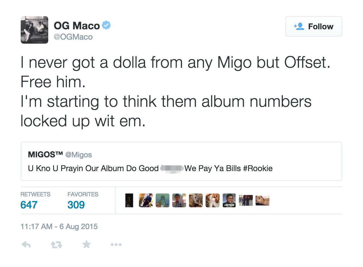 OG Maco, @OGMaco - - Image 15 from Tweets of the Week: Jay Z Issues a Must-Read | BET