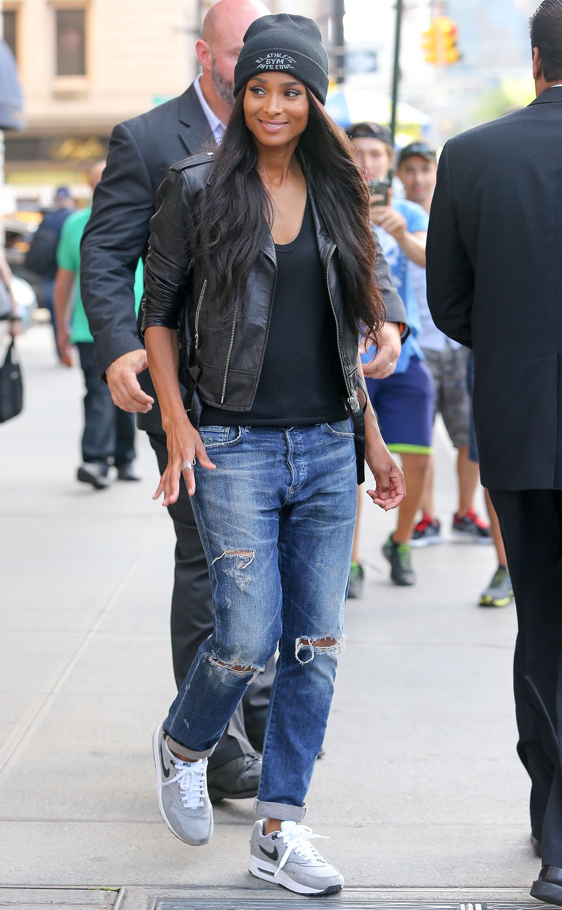 Everybody Get Your Roll - Image 32 from Out and About: The Curious Case ...