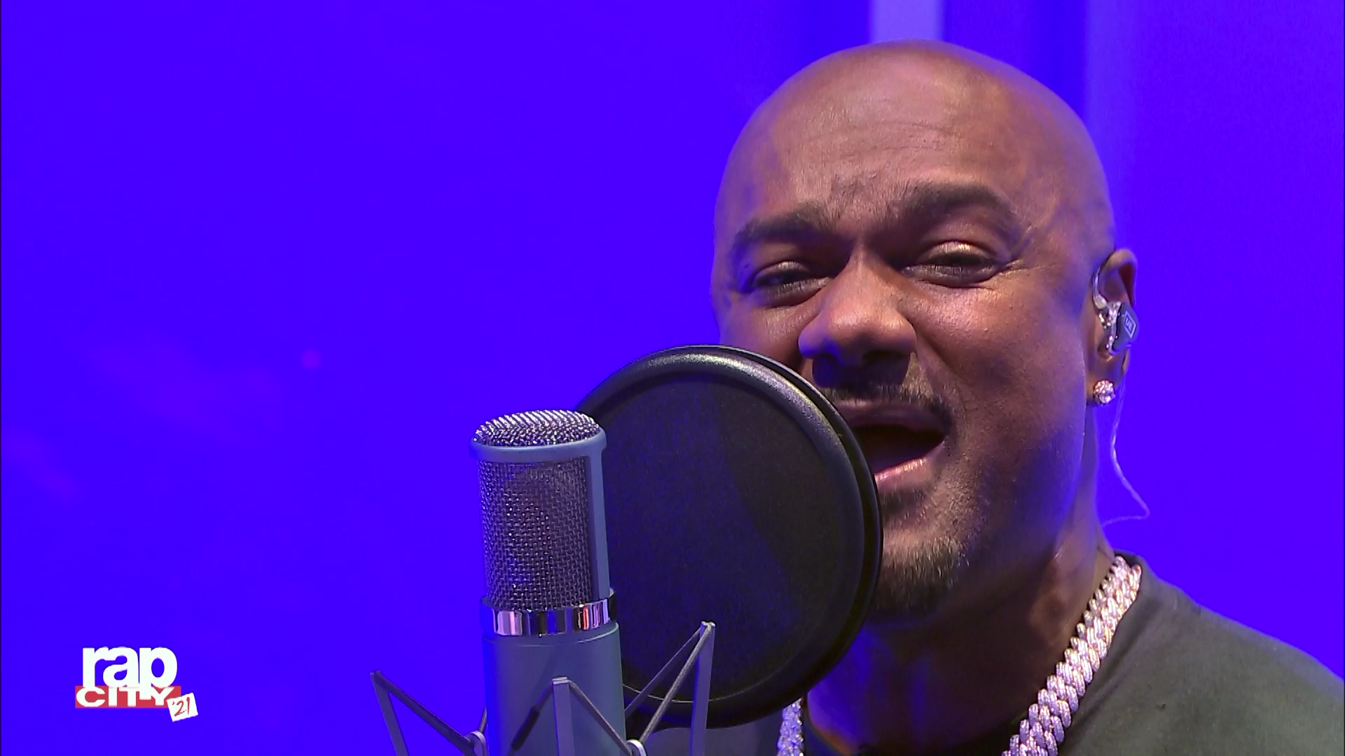 Big Tigger's Rap City 2021 Freestyle - BET Hip Hop Awards 2023 (Video ...