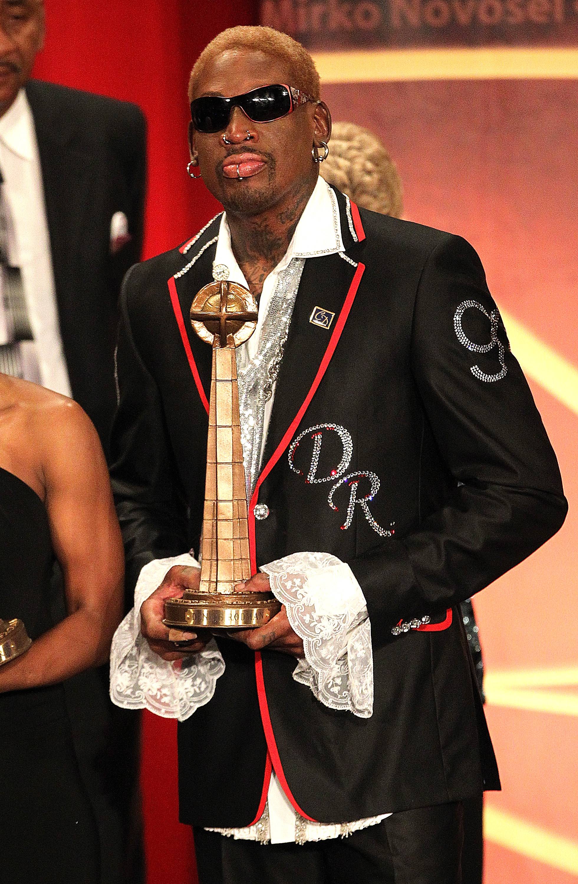 Dennis Rodman Puts Onus of Ending Lockout on Players | News | BET
