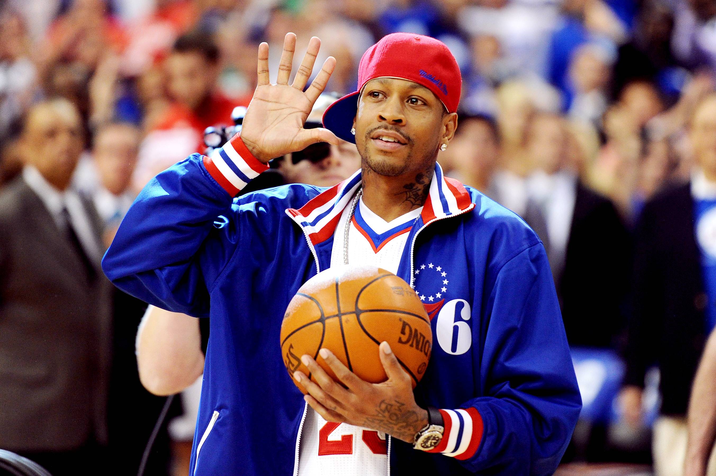 Allen Iverson | Game - Image 10 from The Winner’s List | BET
