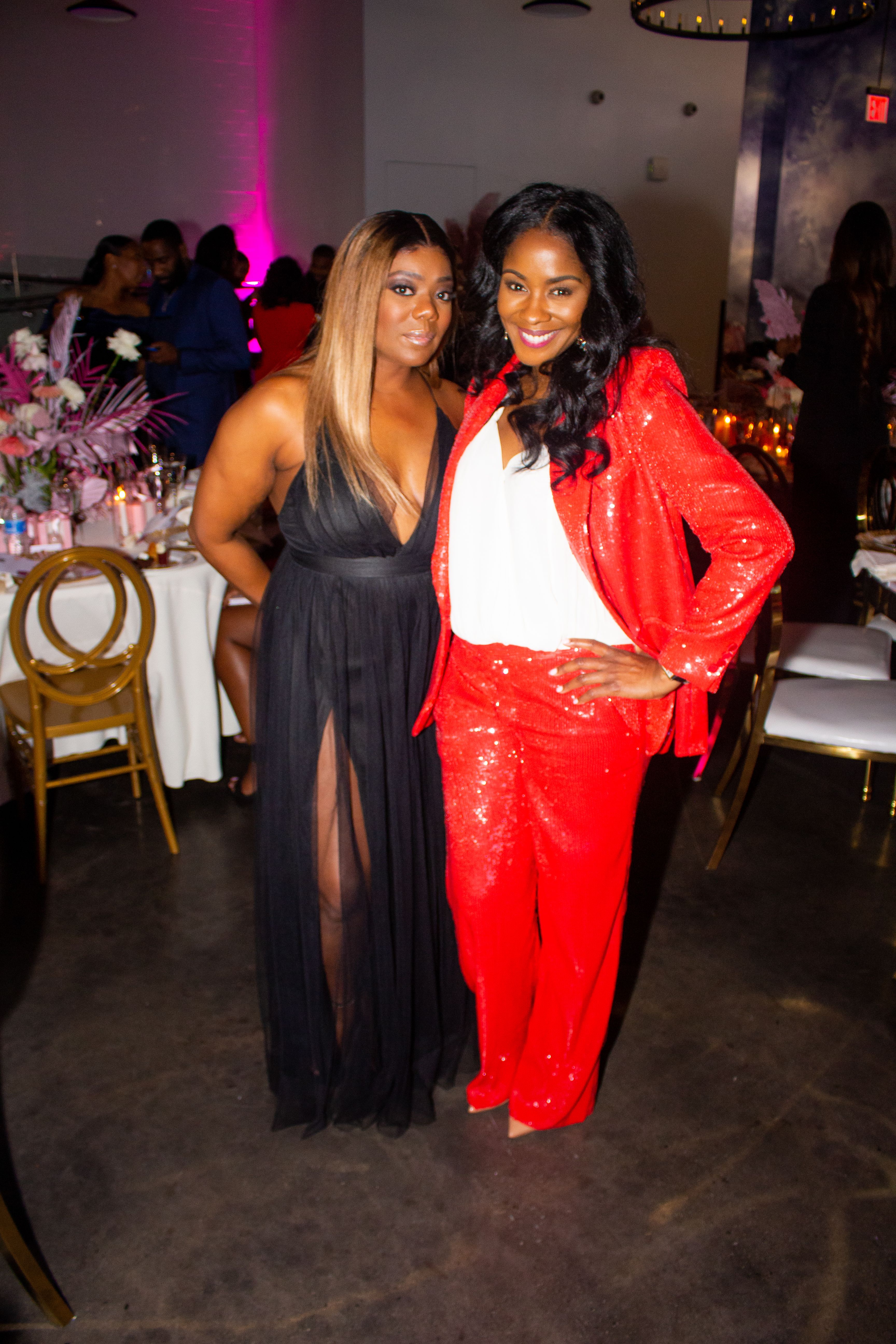 Meeka Claxton and Ericka - Image 38 from PYNK is the New Black: The ...