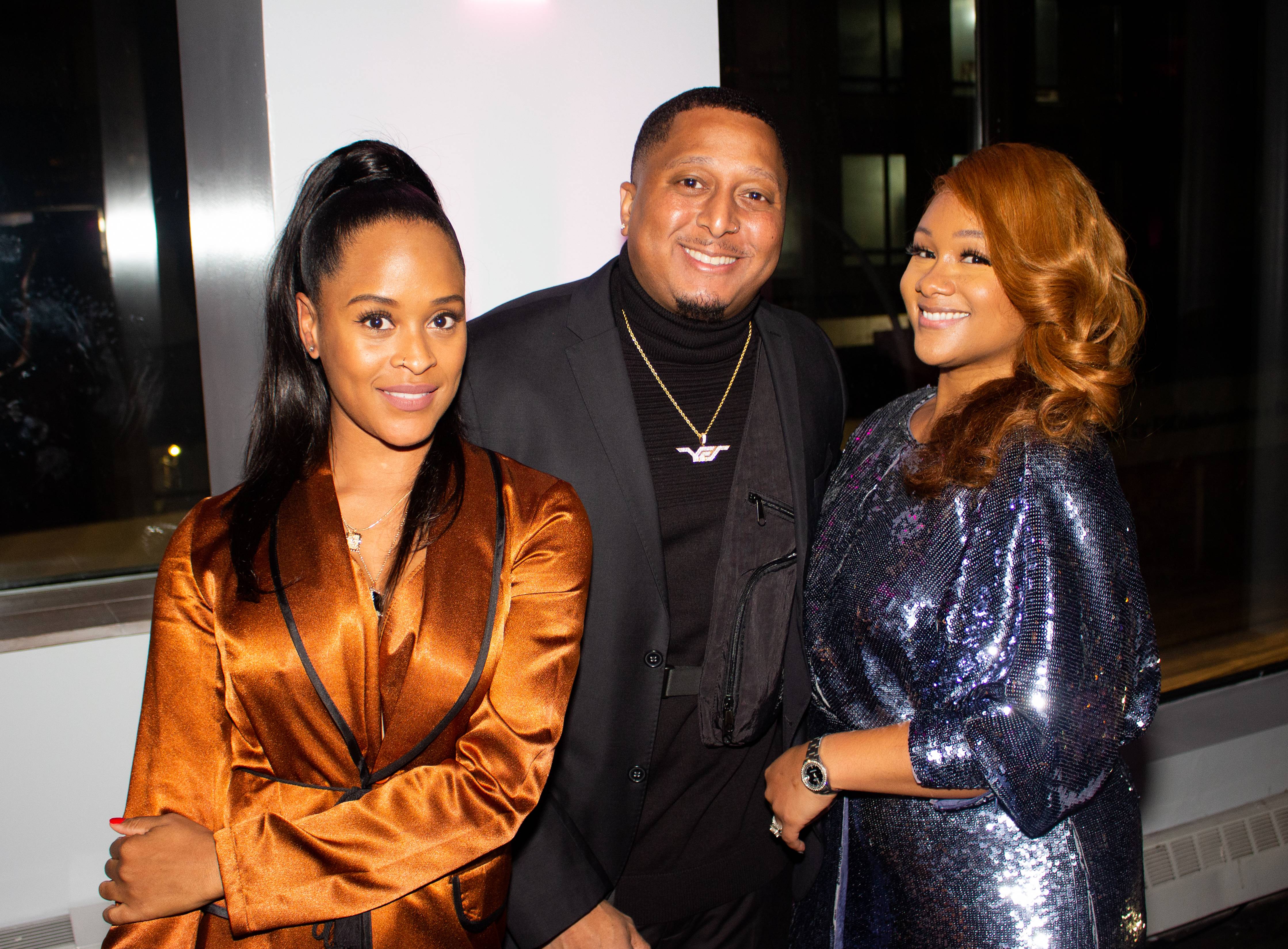 DJ Nyla, Gabriel Williams - Image 21 from PYNK is the New Black: The ...