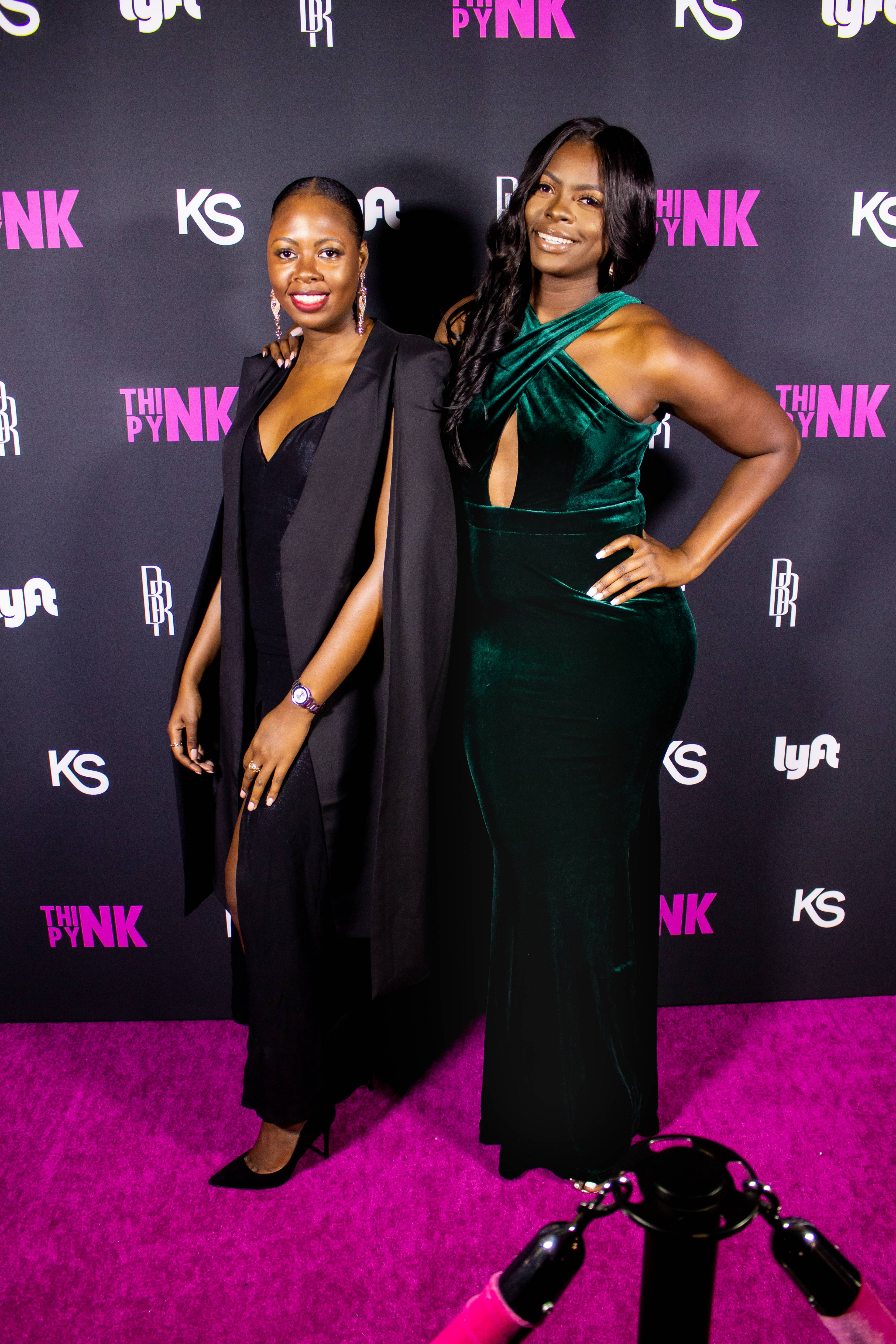 Tomeka Kolleh and Deconte - Image 14 from PYNK is the New Black: The ...