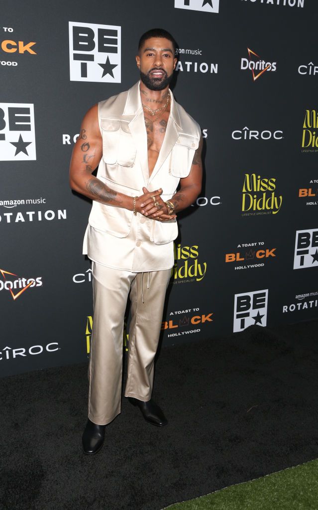 Skyh Black is a - Image 1 from Soul Train Awards 2022: Skyh Black Knows ...