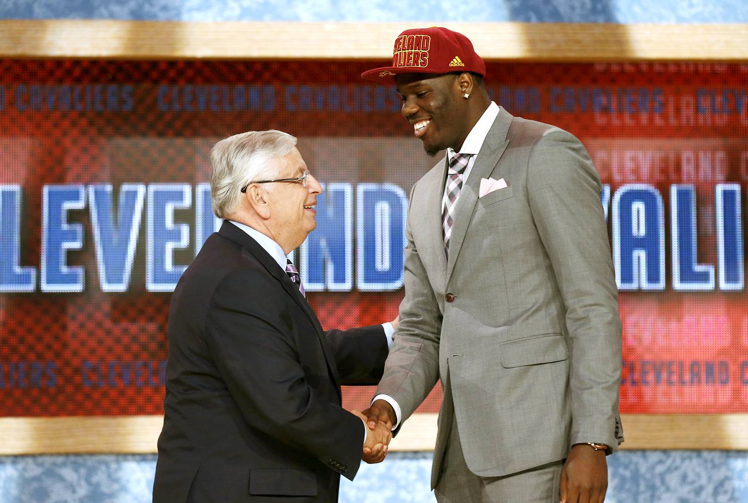 Oh, Canada: Cavaliers Take Bennett With No. 1 Pick | News | BET