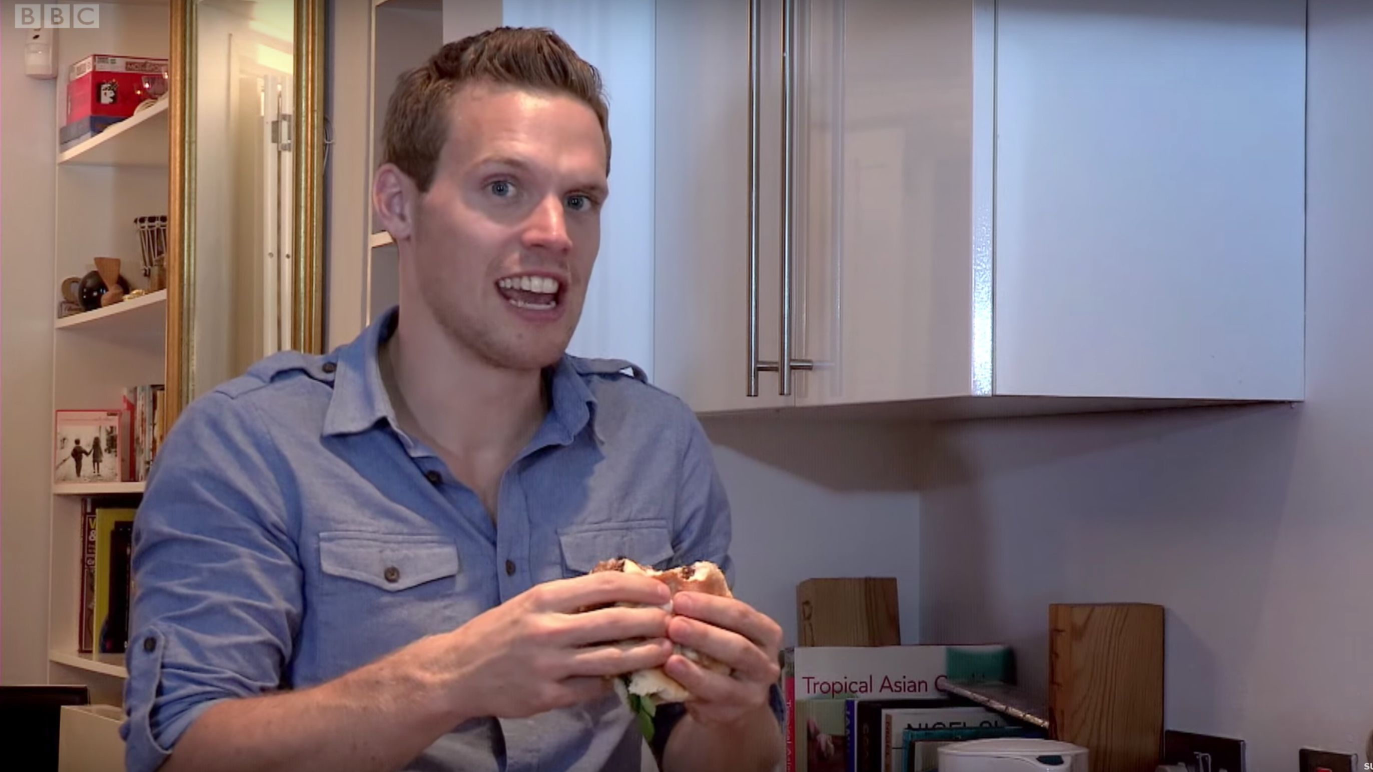 [Watch] This Is What Human Flesh Tastes Like | News | BET