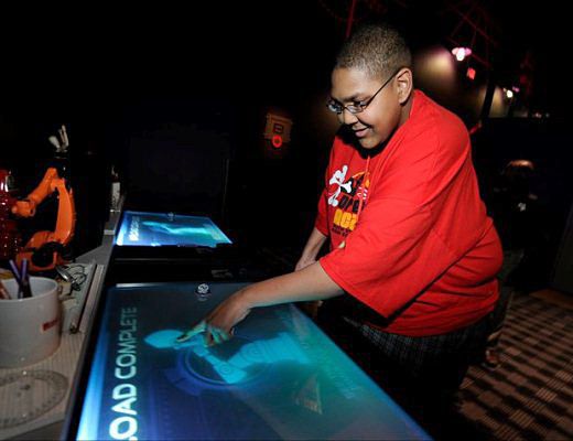 Denzel Wilson - After - Image 8 from Photos: “Dreamers” in Their Own ...