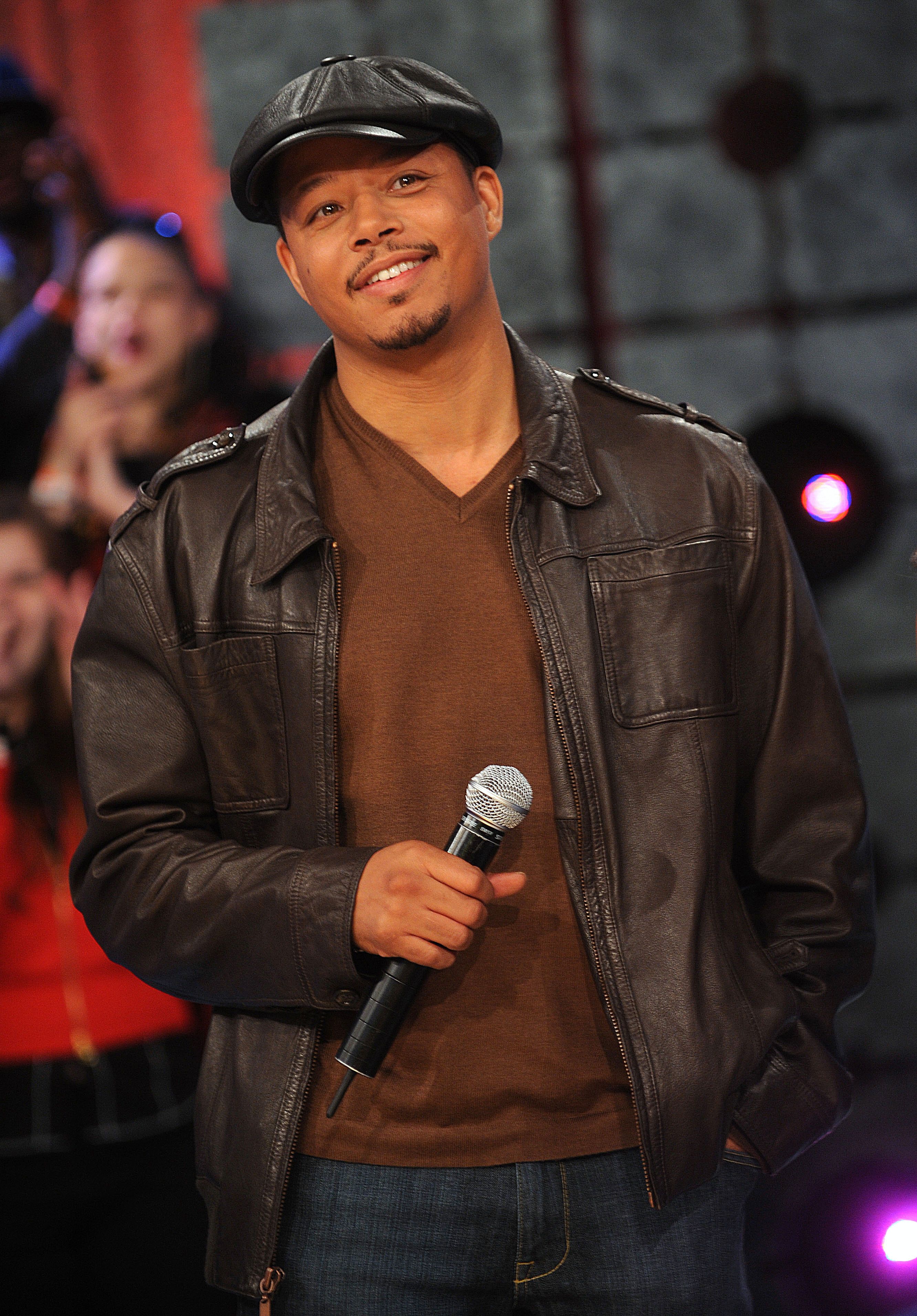 Terrence Howard - Howard - Image 7 from Double Threats: Singer/Actors | BET