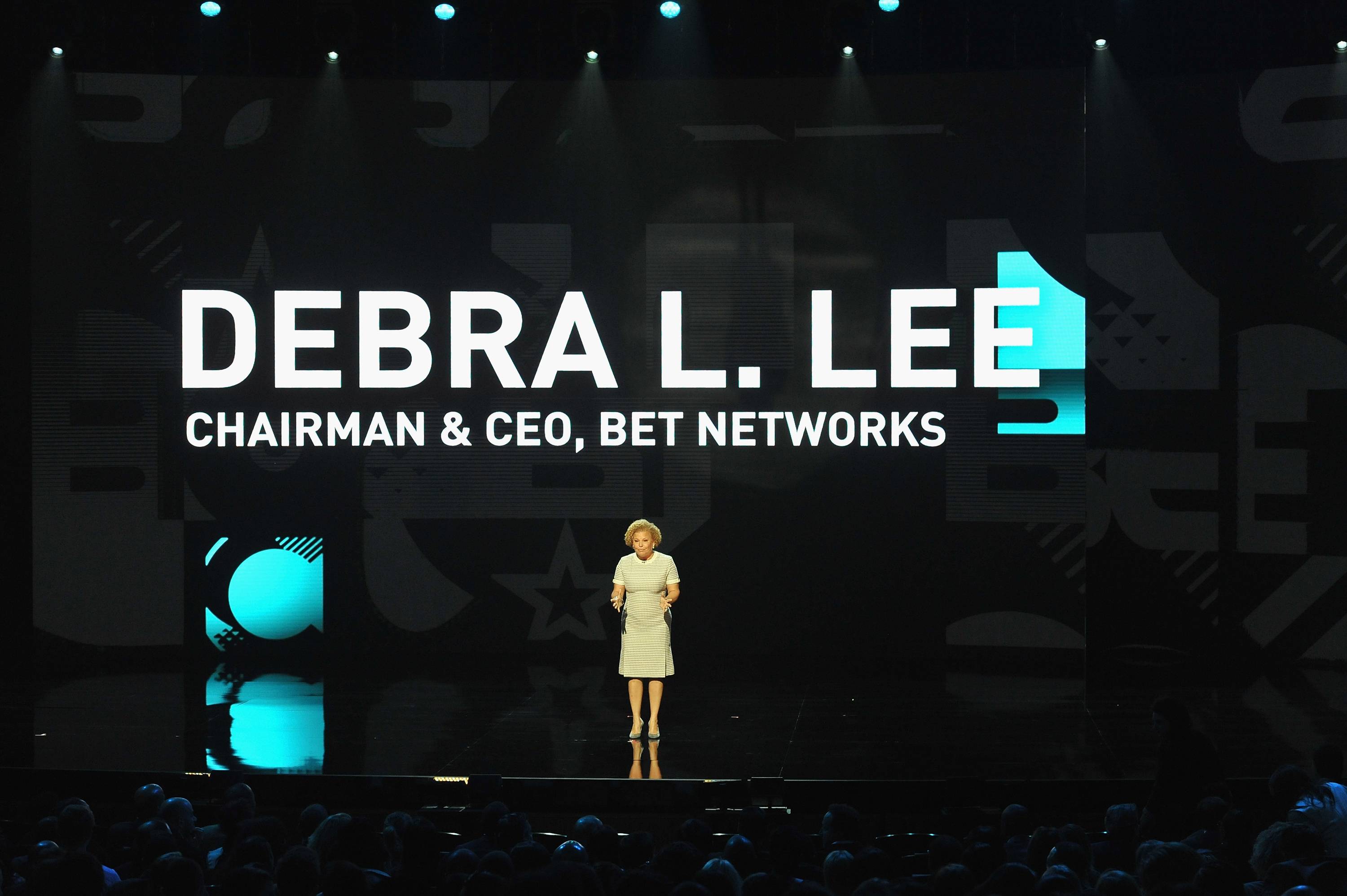 Debra Lee Introduces All - Image 1 from Meet The Cast | BET