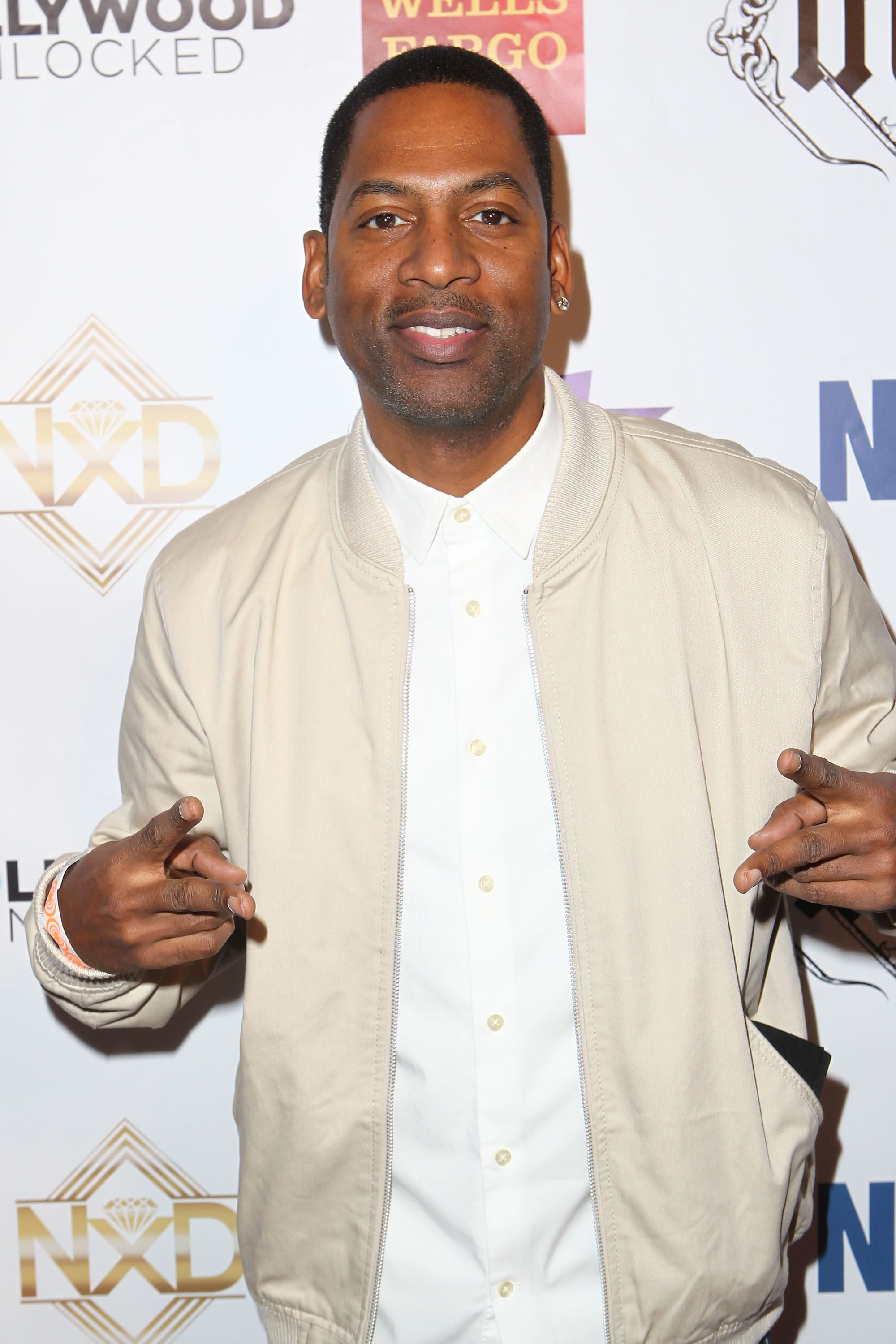 Congratulations! Tony Rock Welcomes His First Child—See The Photo Of ...