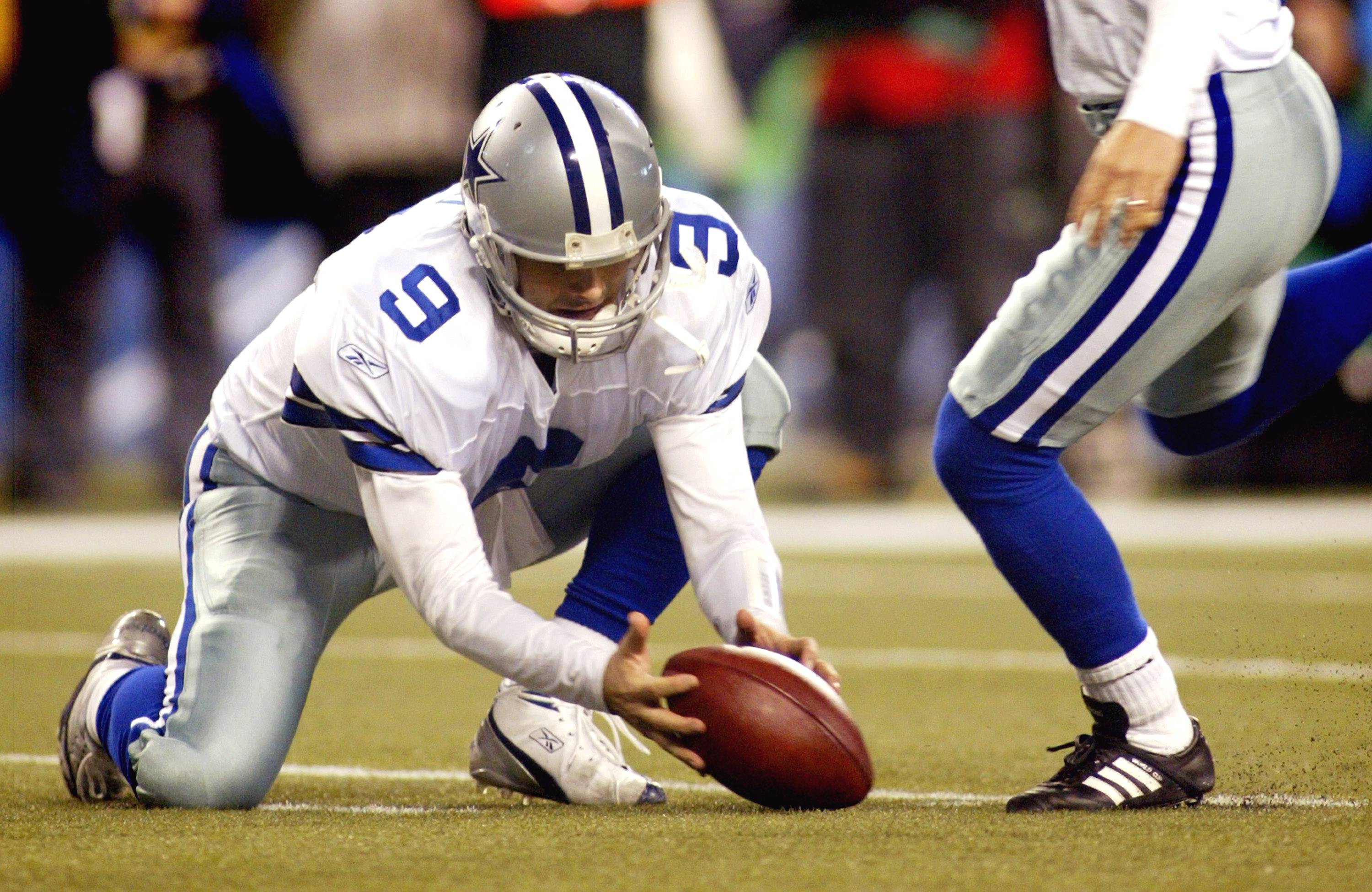 Tony Romo Fumbles Field - Image 6 from The Worst Chokes in Sports ...